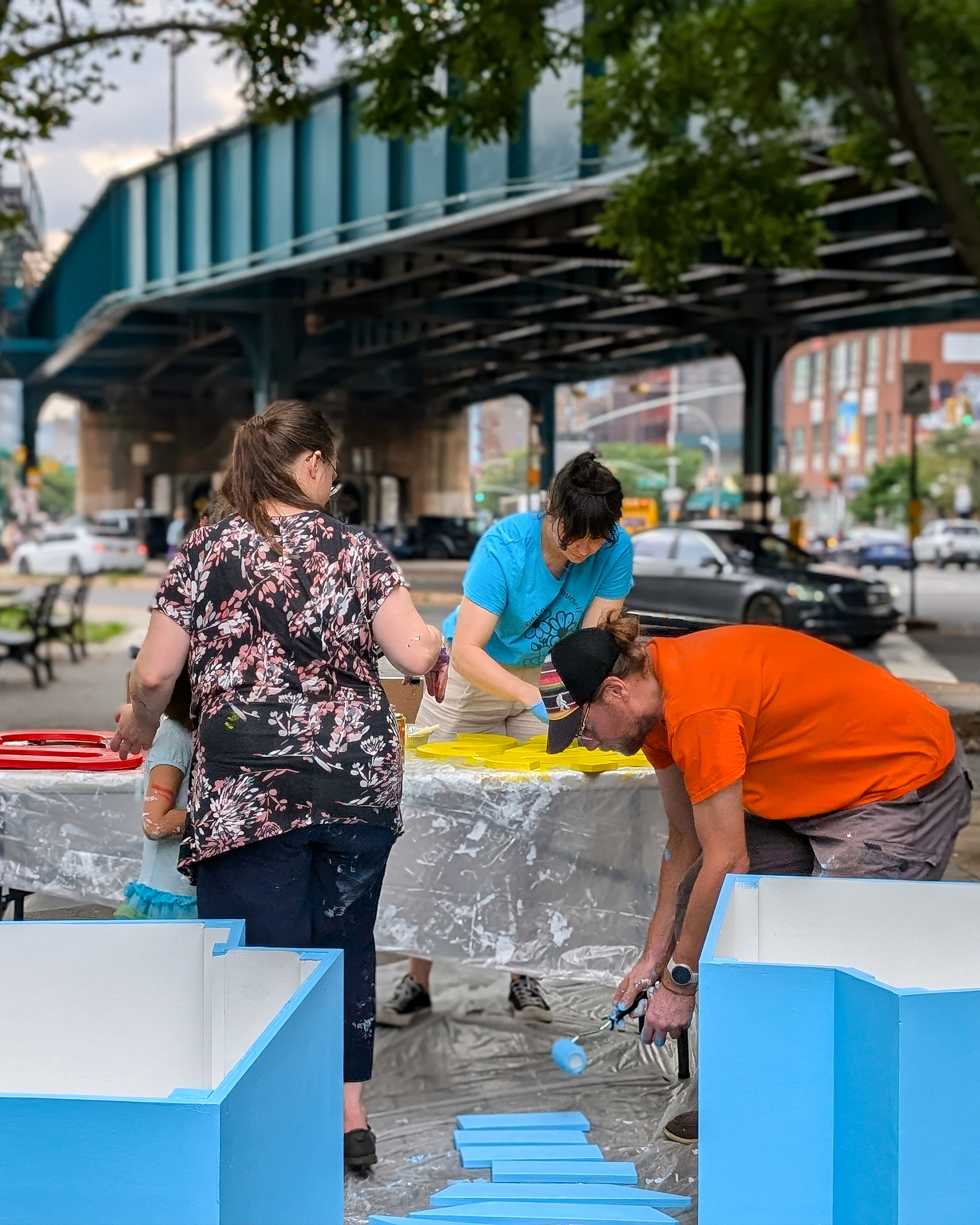 Sunnyside Public Realm Vision Plan by di Domenico + Partners, LLP ...