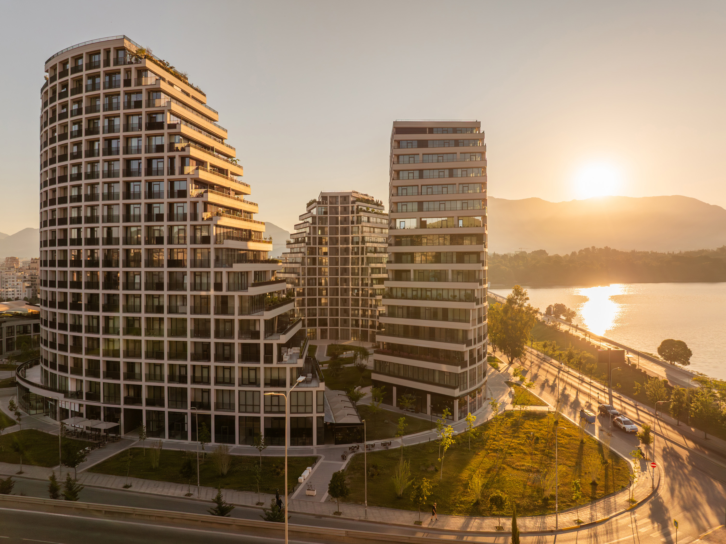 Lake Views by JA Joubert Architecture - Architizer