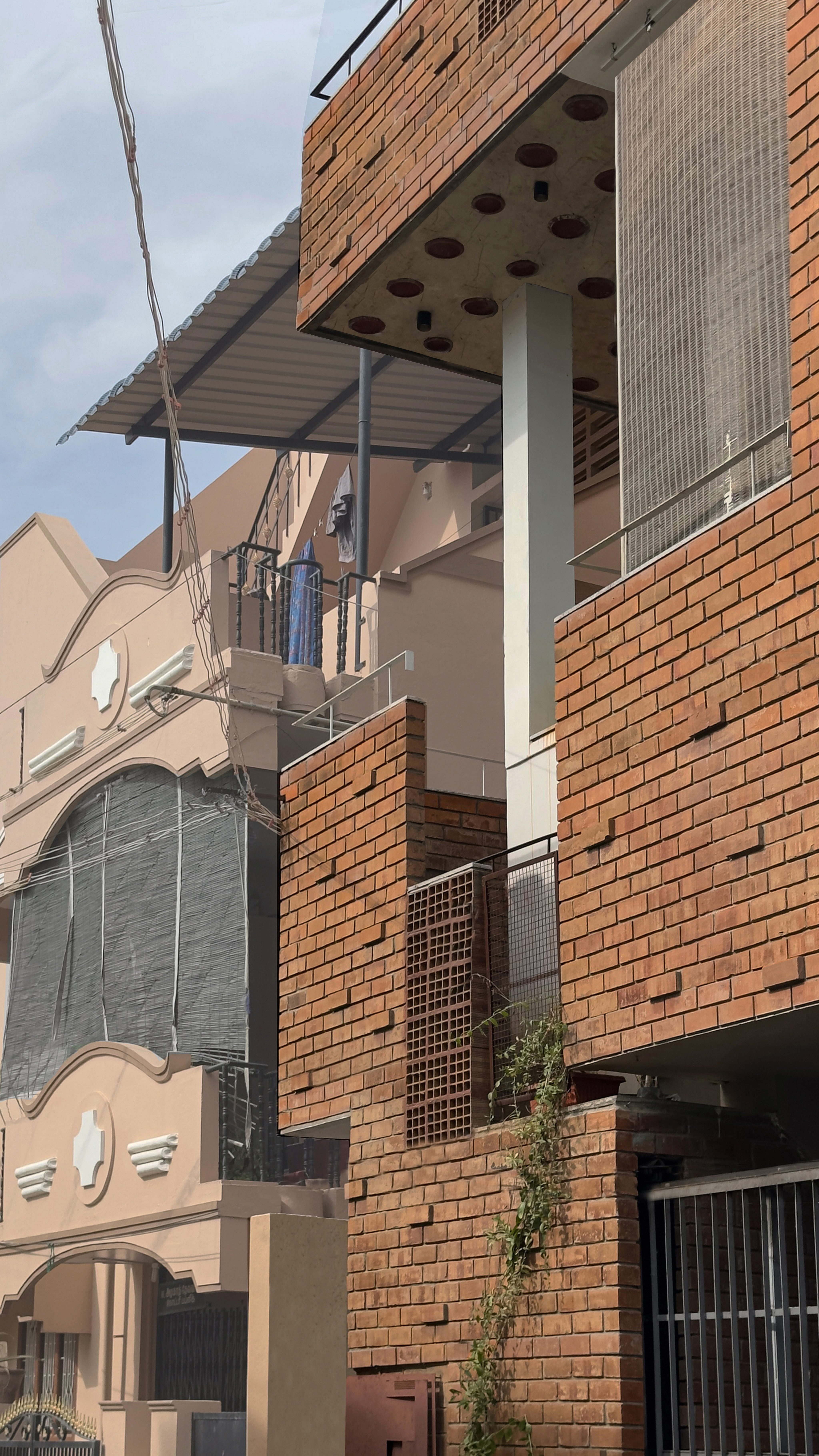 Echoed Hues by A nook story - Architizer