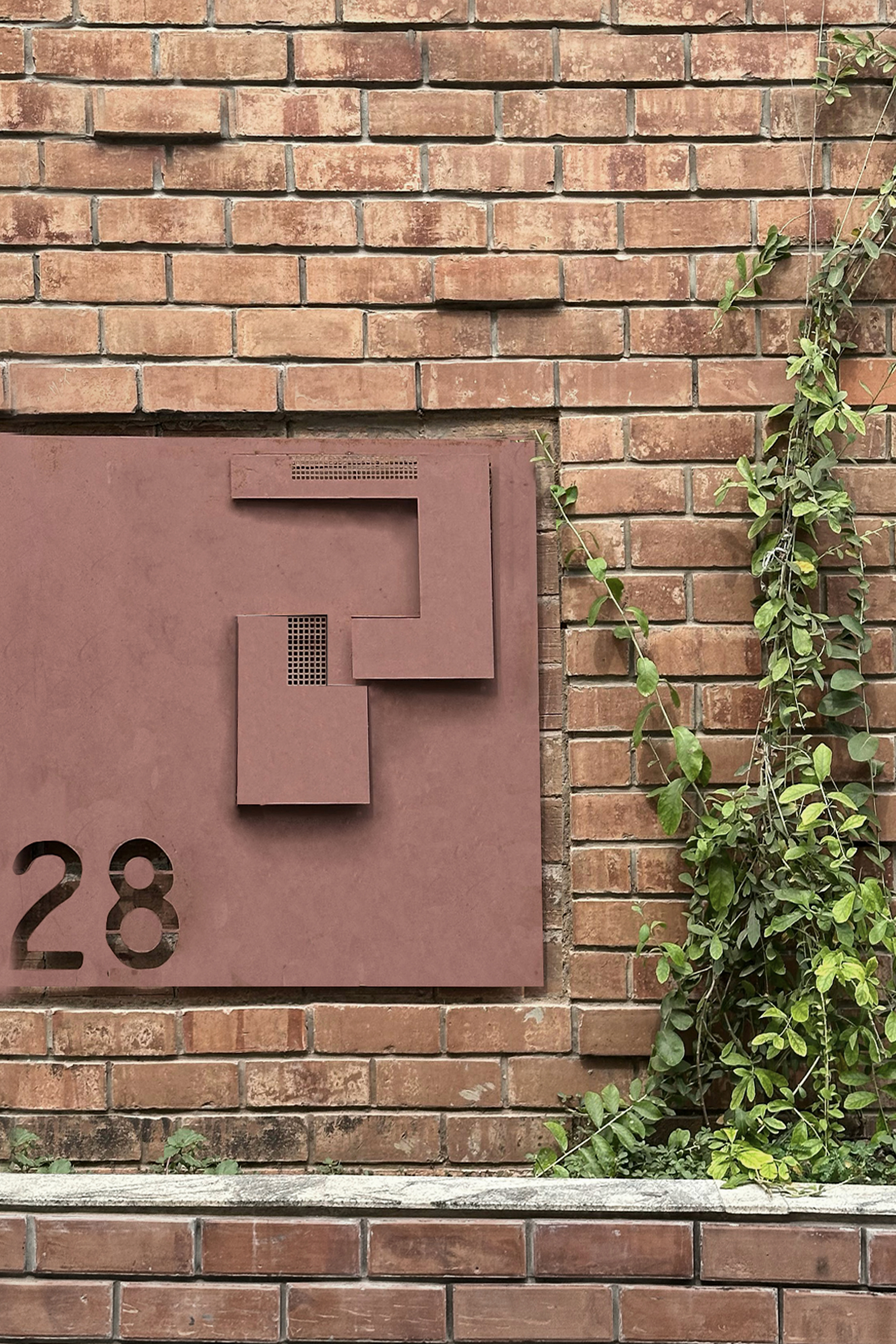 Echoed Hues by A nook story - Architizer