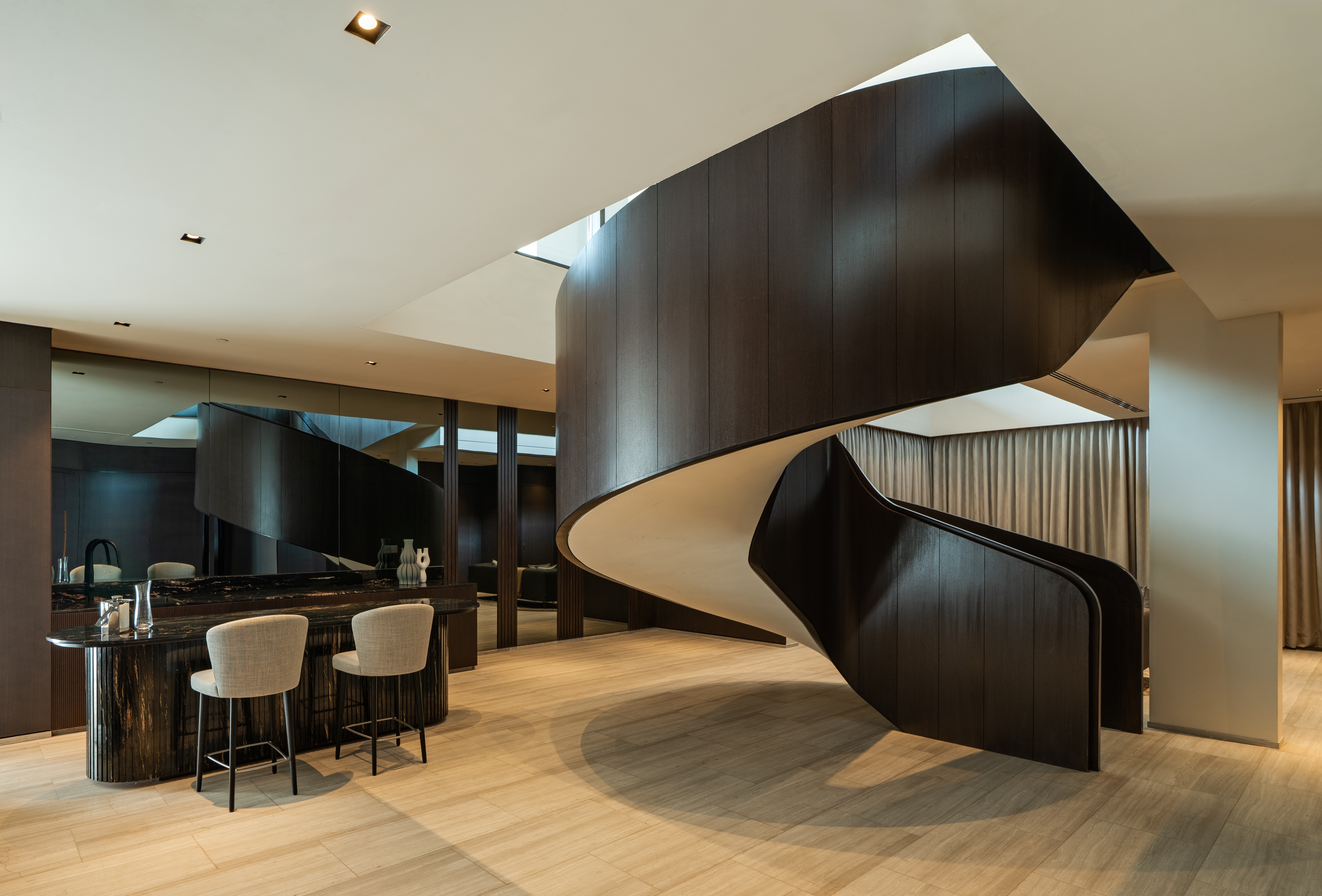 Savyasachi Sarayu by Andy Fisher Workshop - Architizer