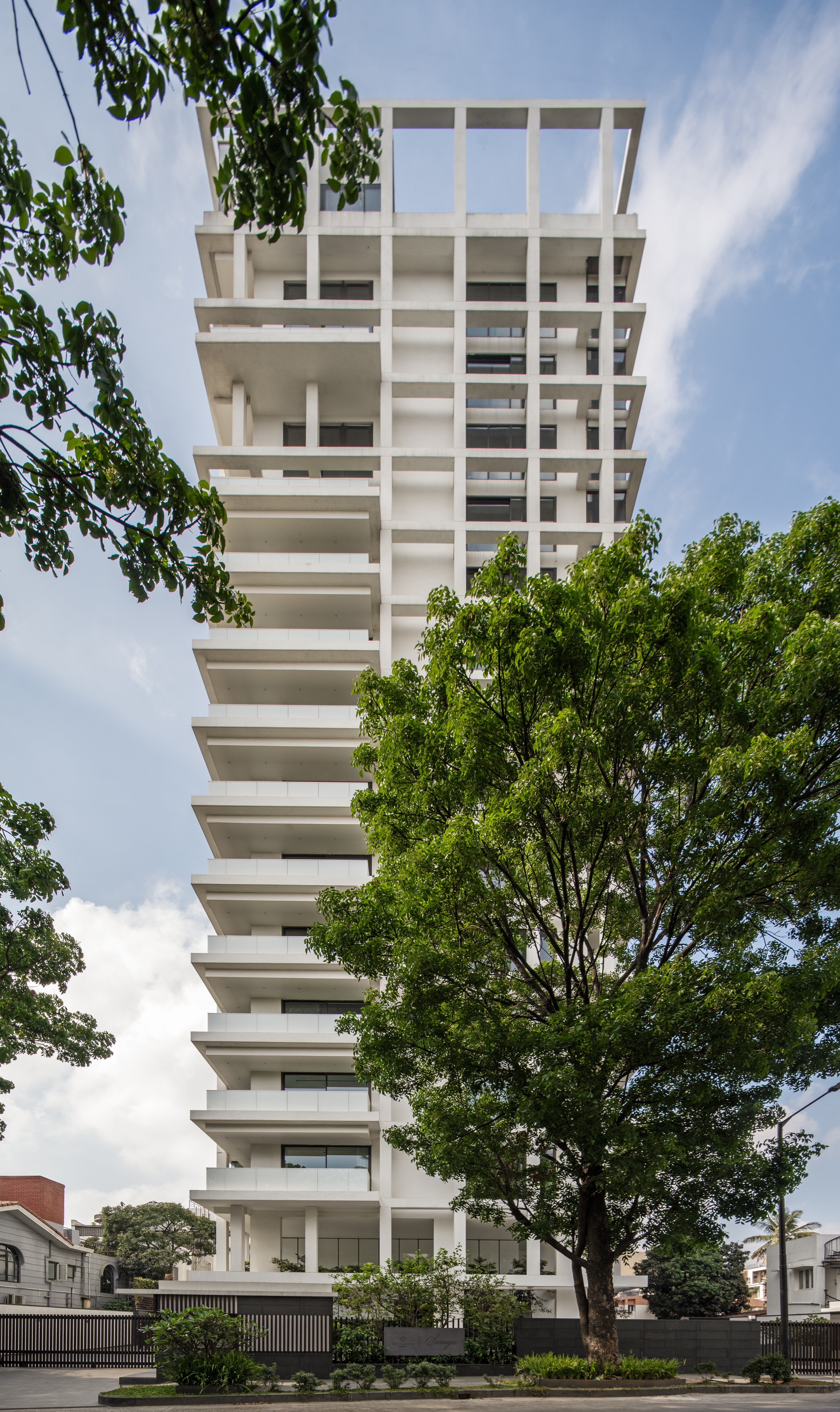 Savyasachi Sarayu by Andy Fisher Workshop - Architizer