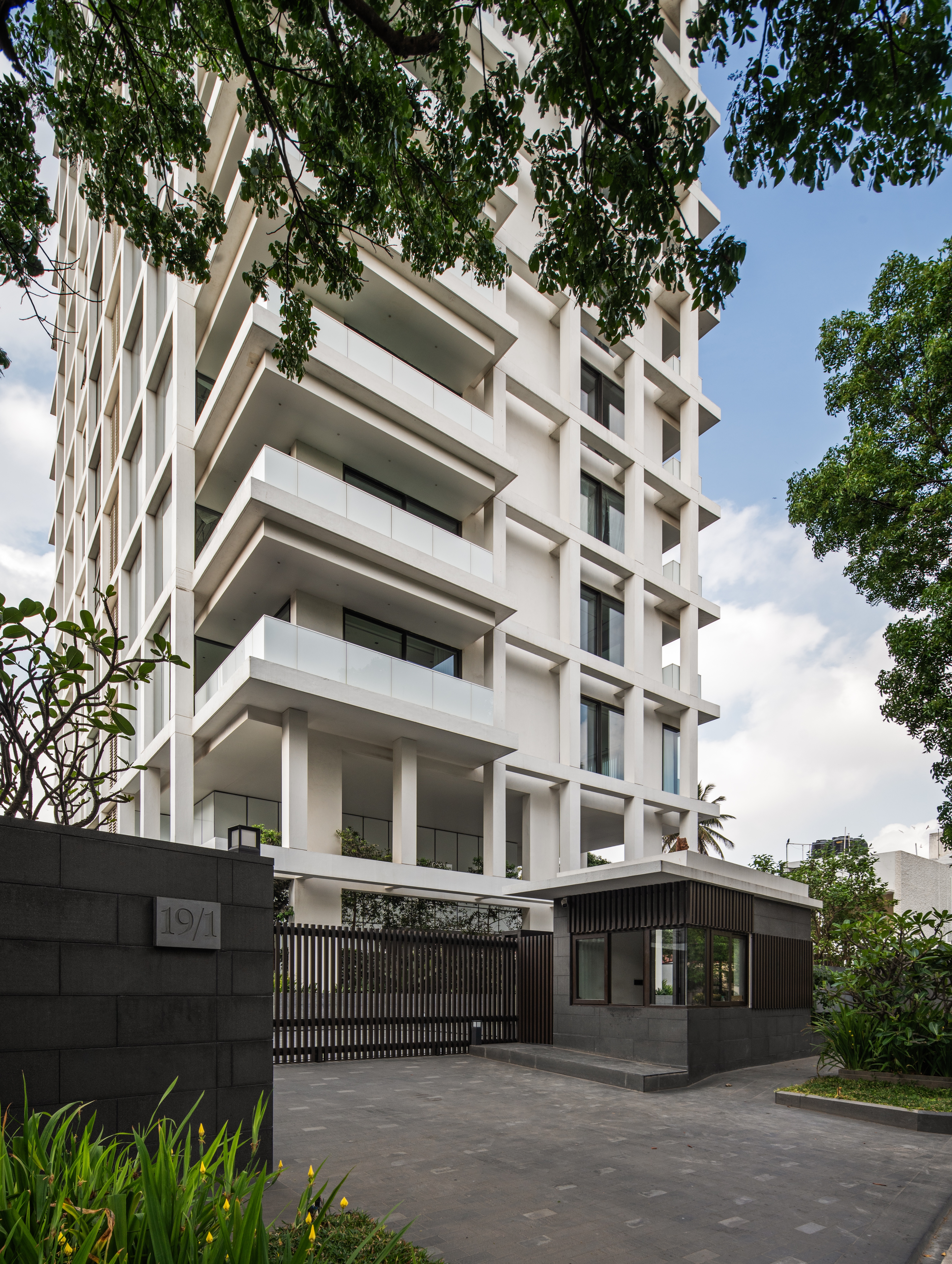 Savyasachi Sarayu by Andy Fisher Workshop - Architizer