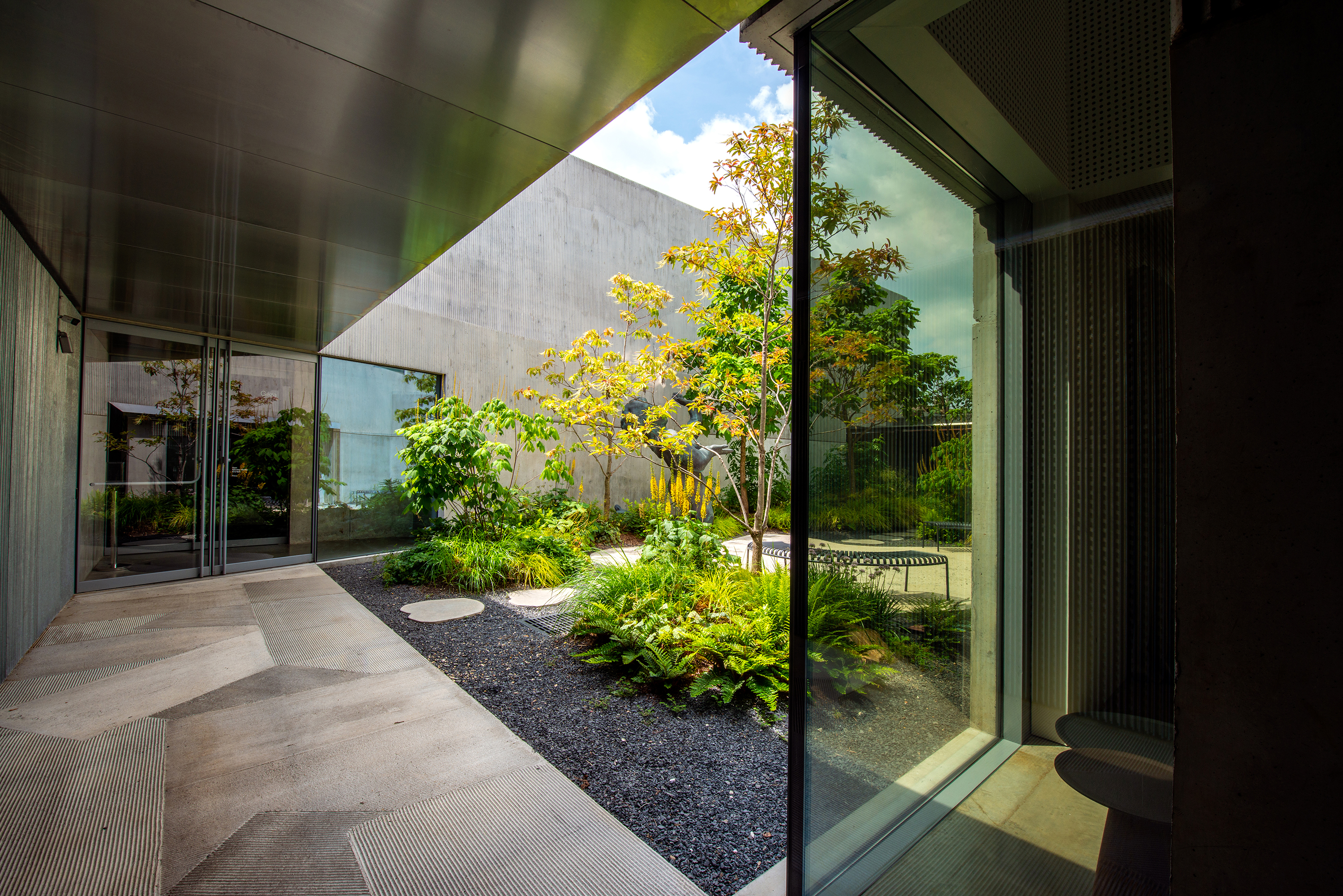 Future Green Landscape Architecture DPC - Architizer