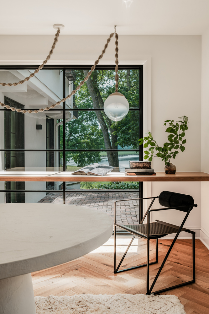 Lake Lydiard Estate by Wittman Estes - Architizer