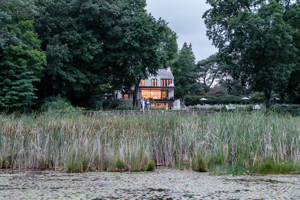 Lake Lydiard Estate by Wittman Estes - Architizer