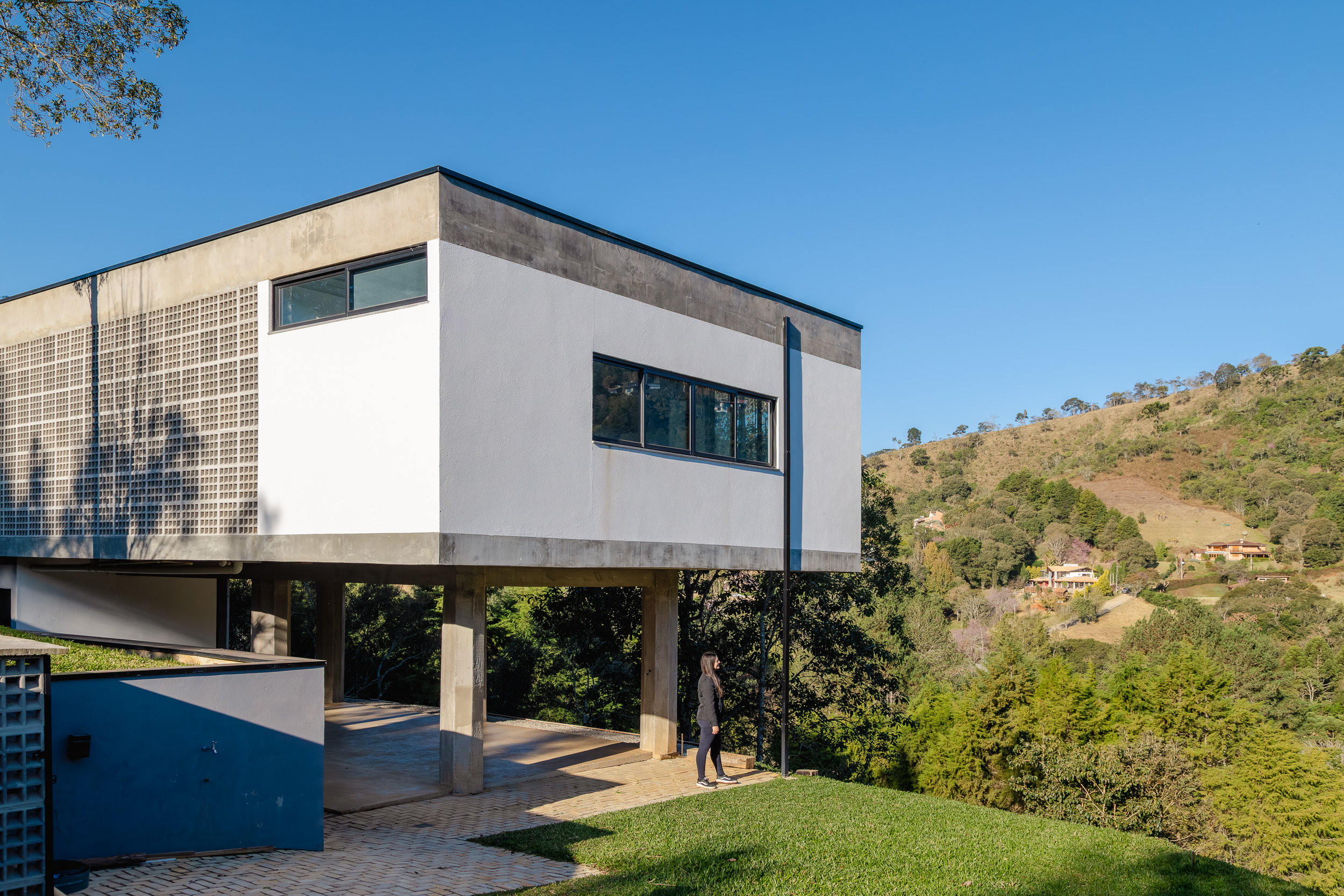 SAP House by Estúdio Brasileiro de Arquitetura - Architizer