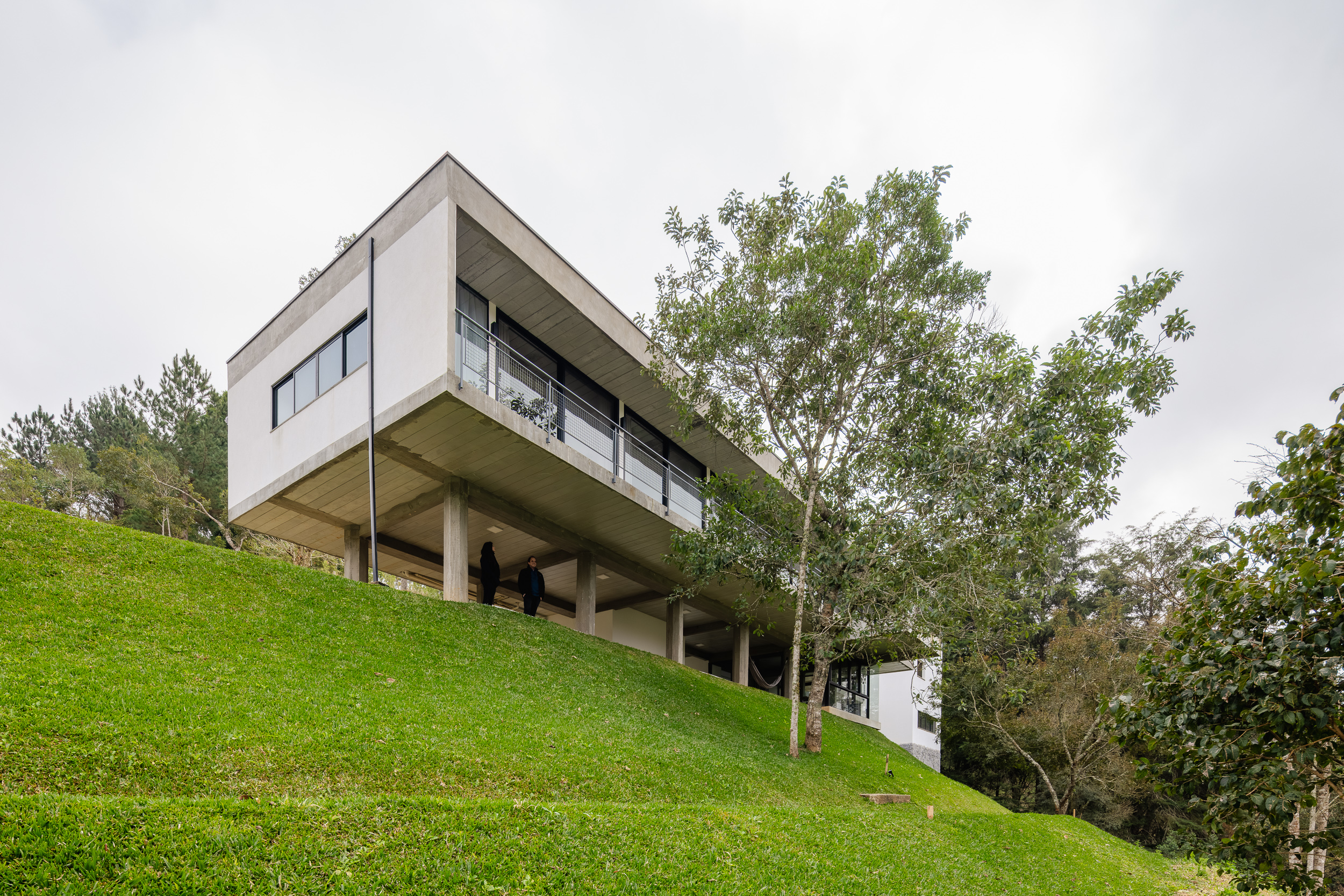 SAP House by Estúdio Brasileiro de Arquitetura - Architizer