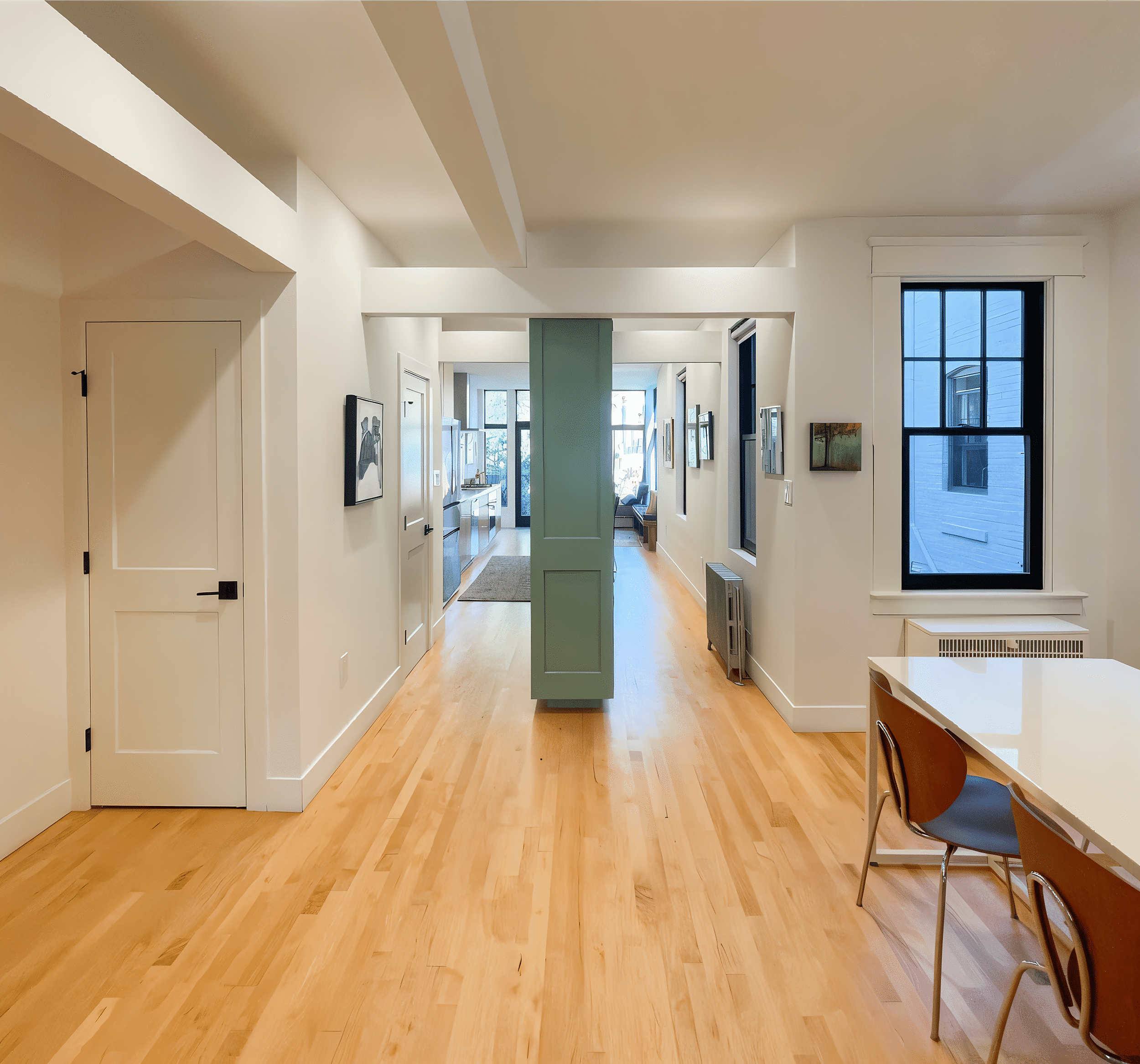 RHouse Re-Joist by Wiebenson & Dorman Architects PC - Architizer