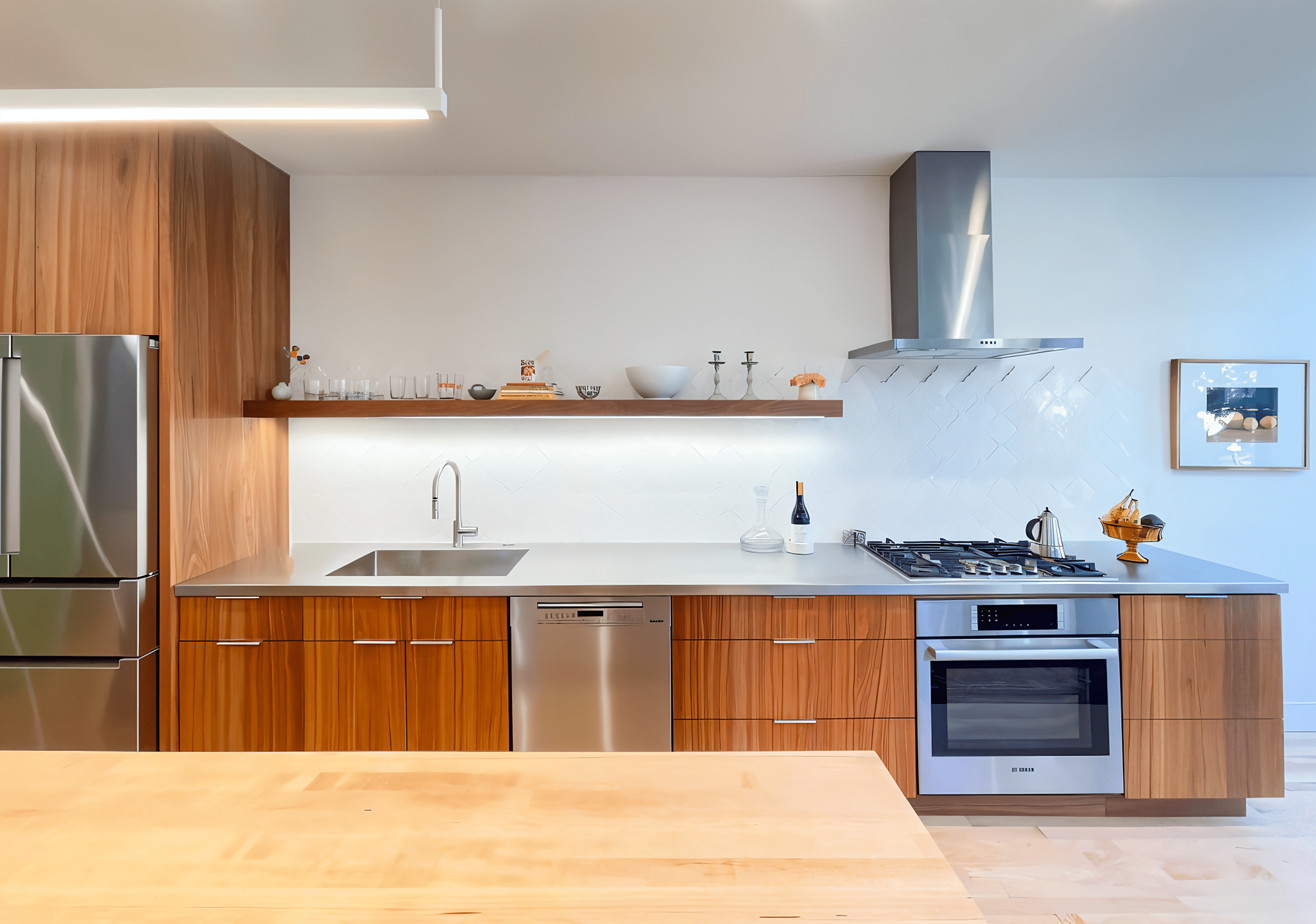 RHouse Re-Joist by Wiebenson & Dorman Architects PC - Architizer