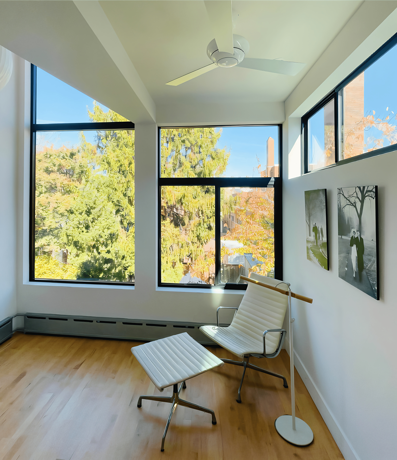 RHouse Re-Joist by Wiebenson & Dorman Architects PC - Architizer