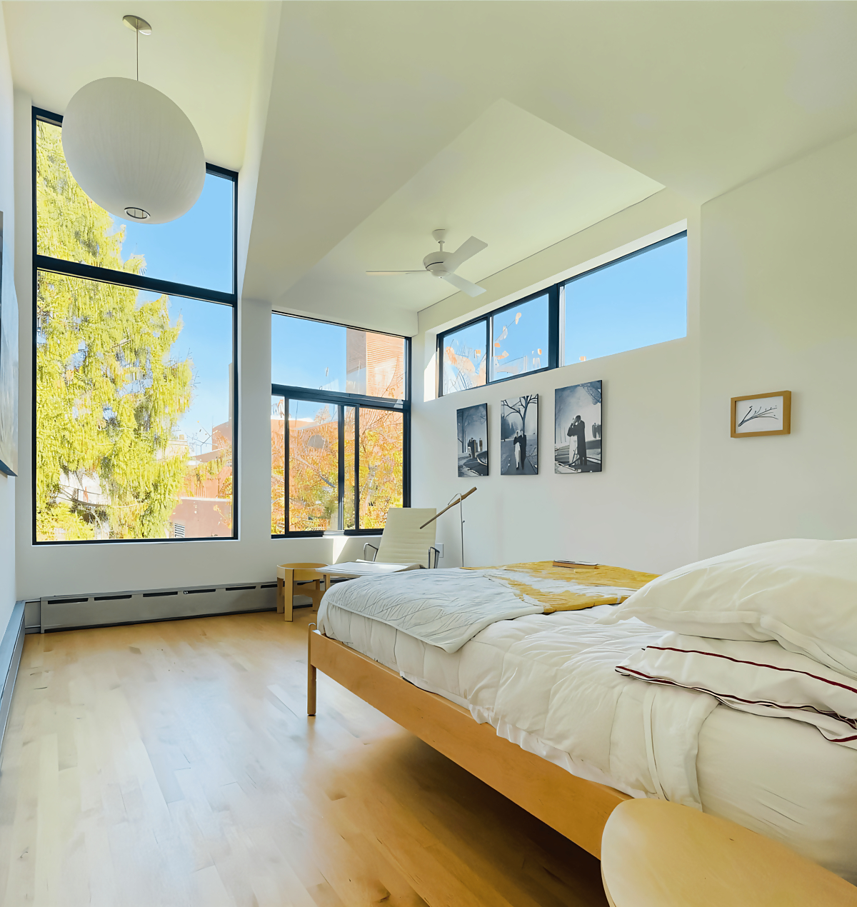 RHouse Re-Joist by Wiebenson & Dorman Architects PC - Architizer