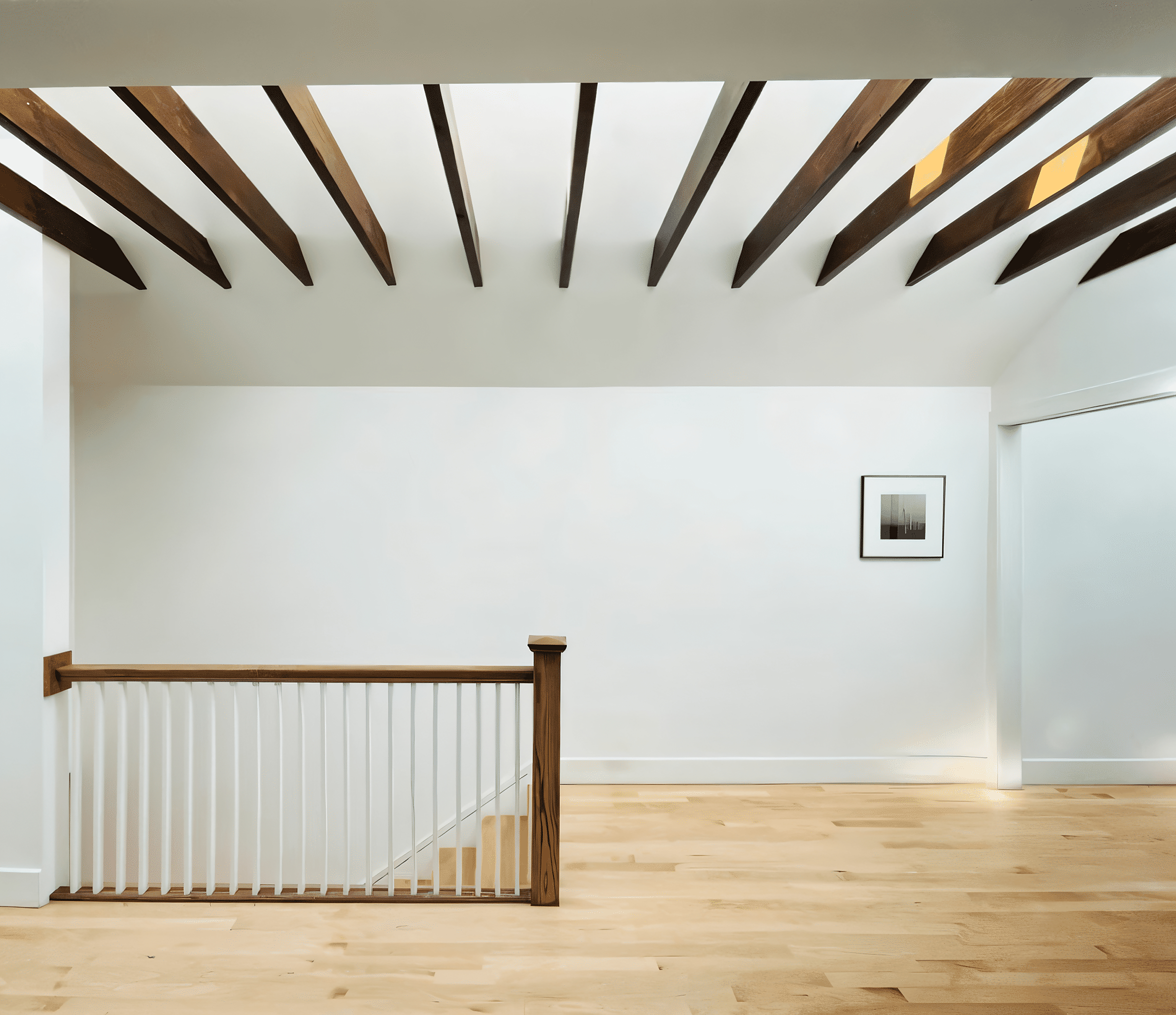 RHouse Re-Joist by Wiebenson & Dorman Architects PC - Architizer