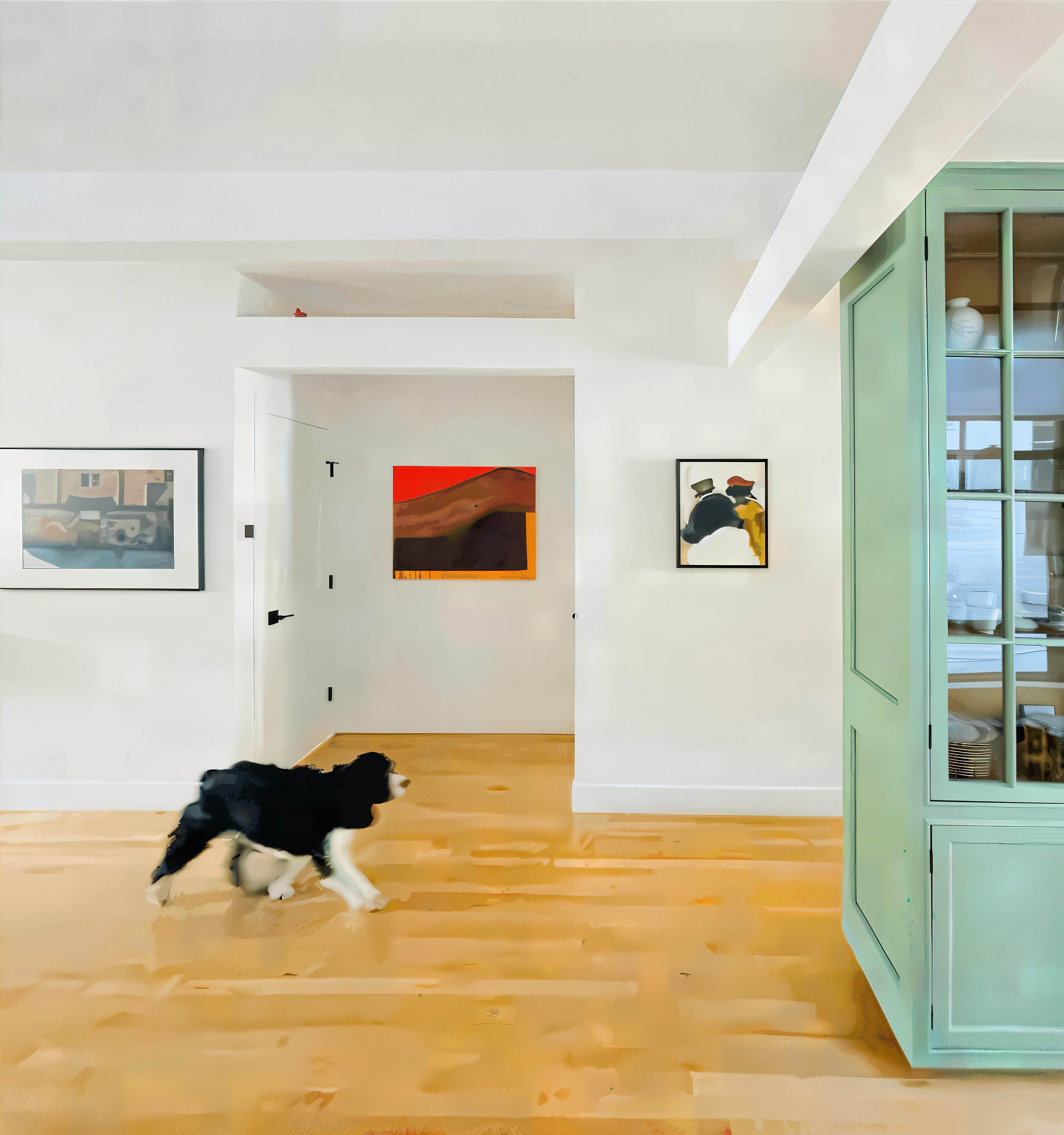 RHouse Re-Joist by Wiebenson & Dorman Architects PC - Architizer