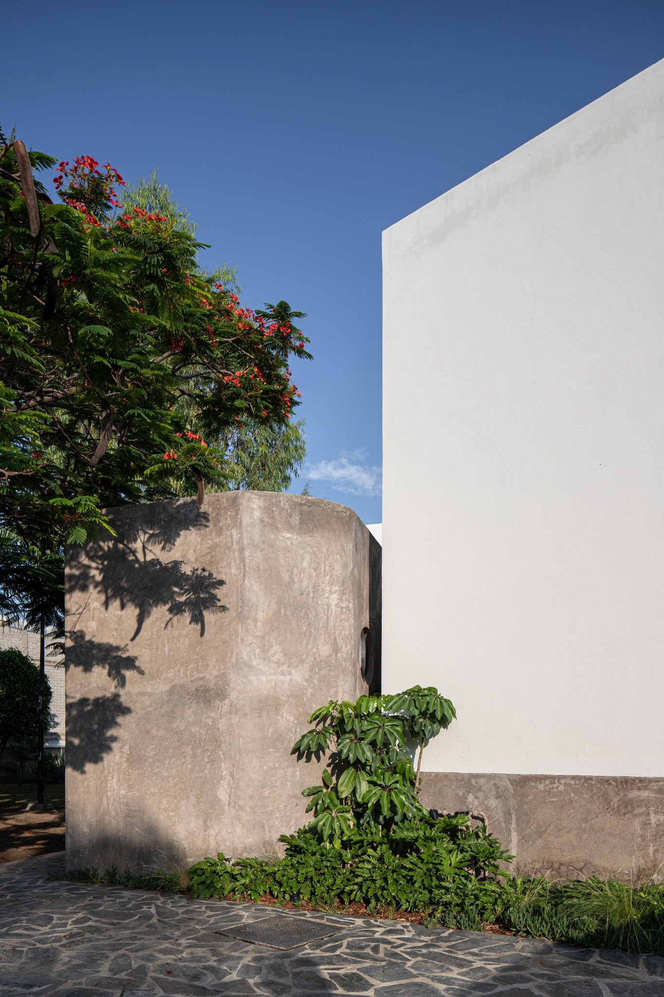 Casa Gálvez by estudio Villagálvez - Architizer
