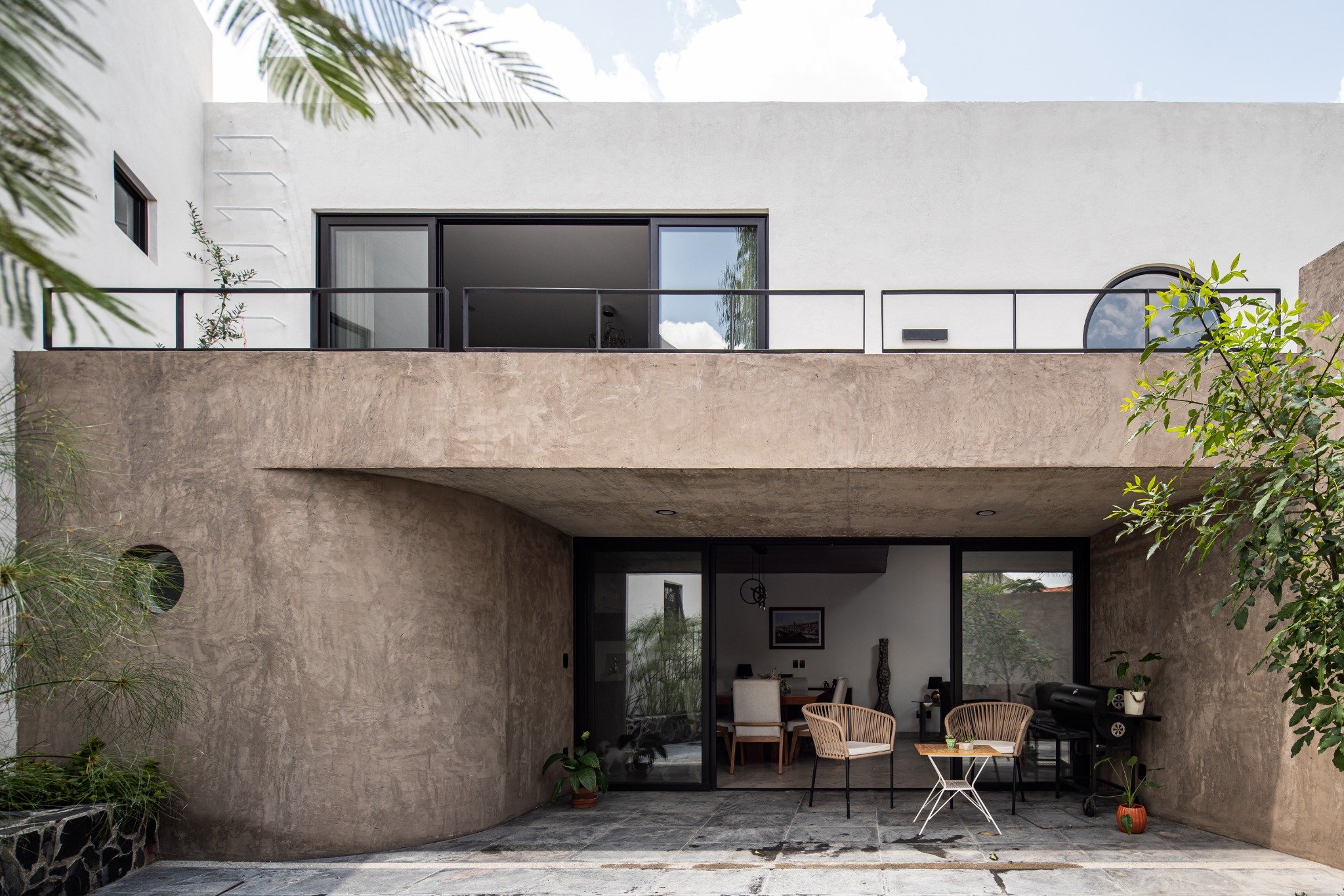 Casa Gálvez by estudio Villagálvez - Architizer