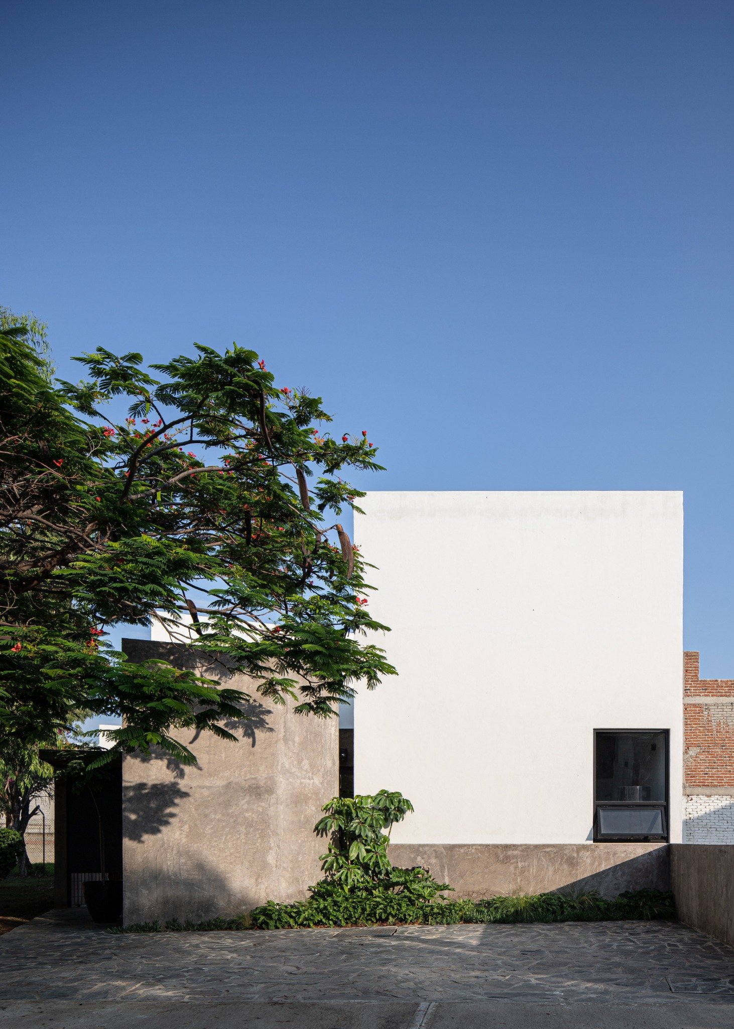 Casa Gálvez by estudio Villagálvez - Architizer