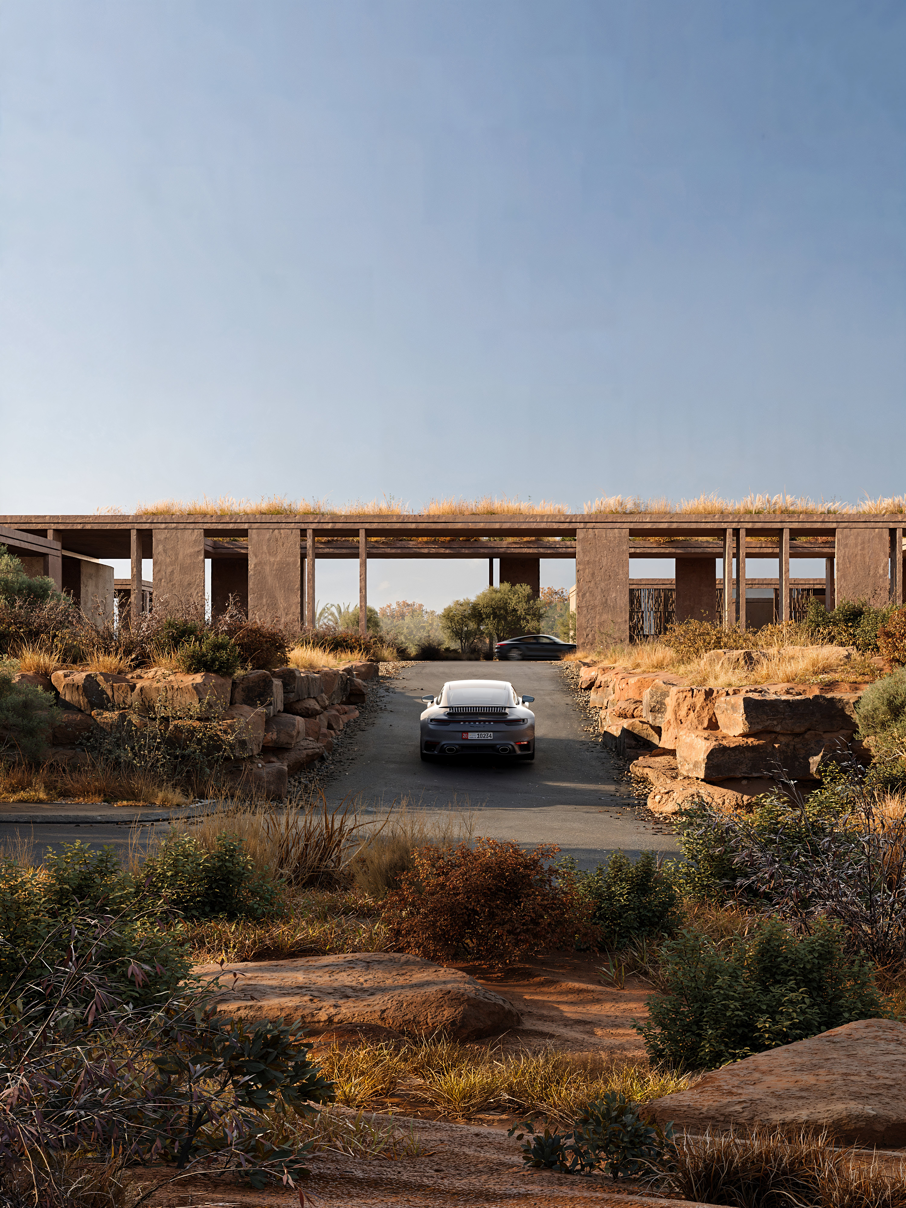 Serava Villa by YODEZEEN - Architizer