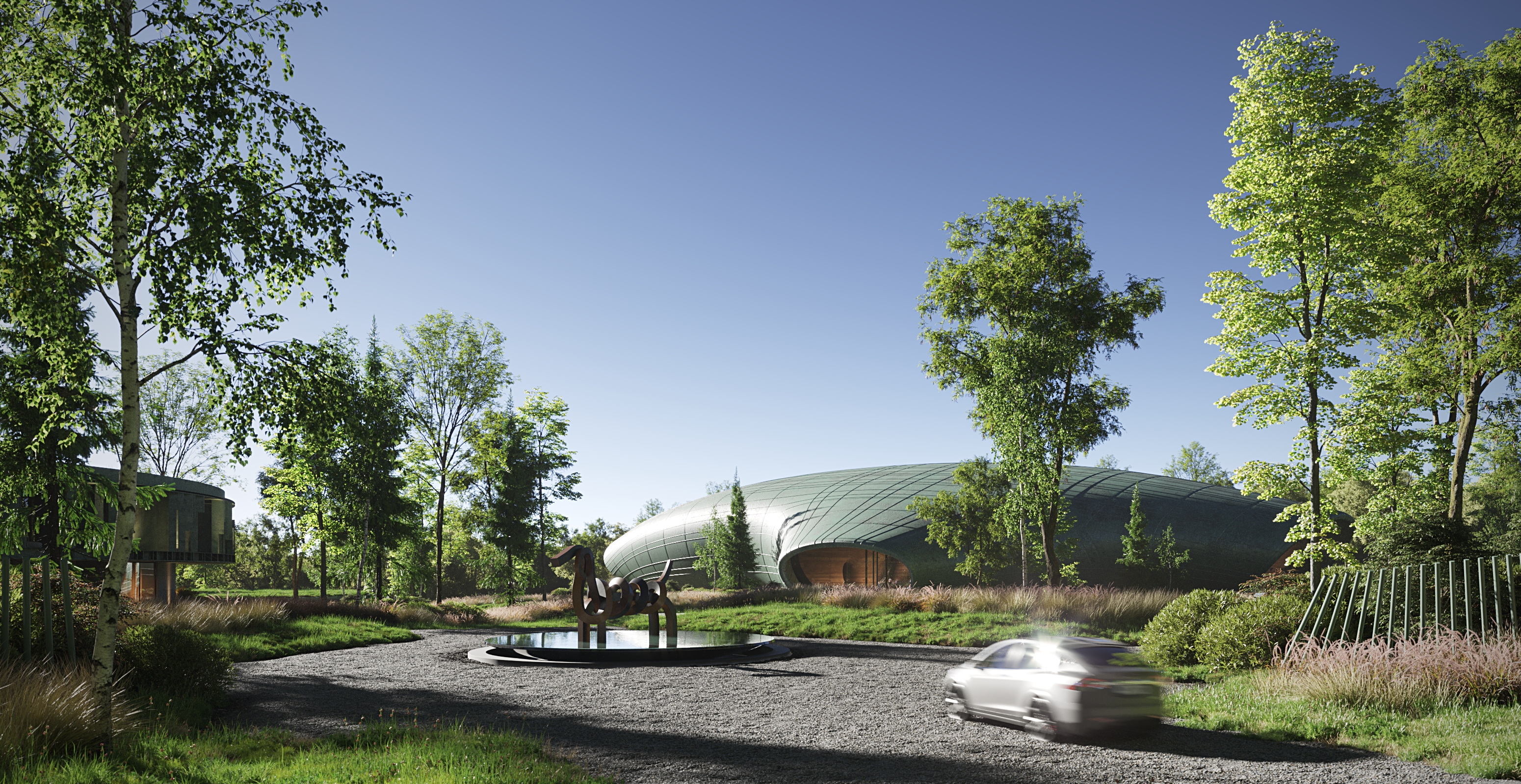 Dog Arena by YODEZEEN - Architizer
