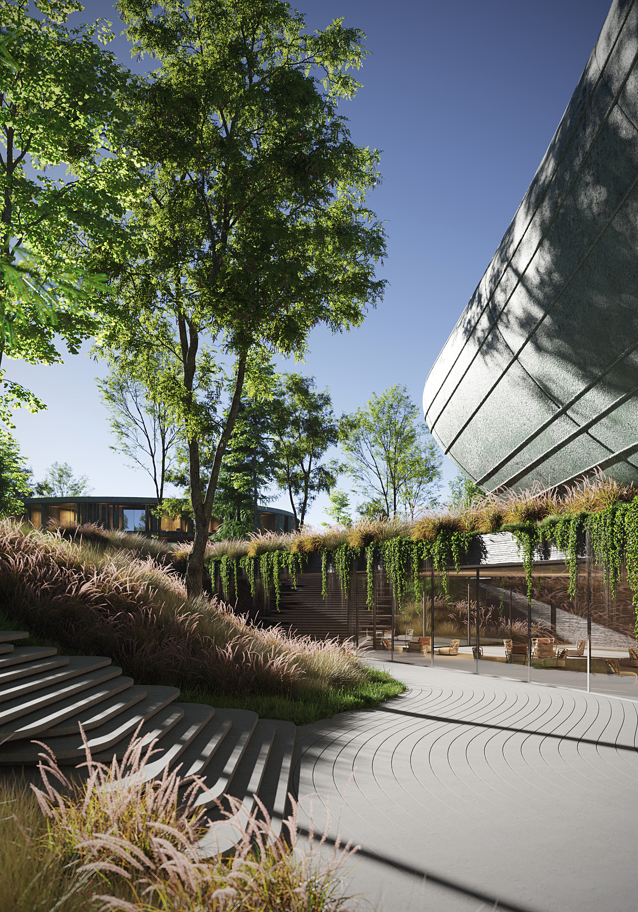 Dog Arena by YODEZEEN - Architizer