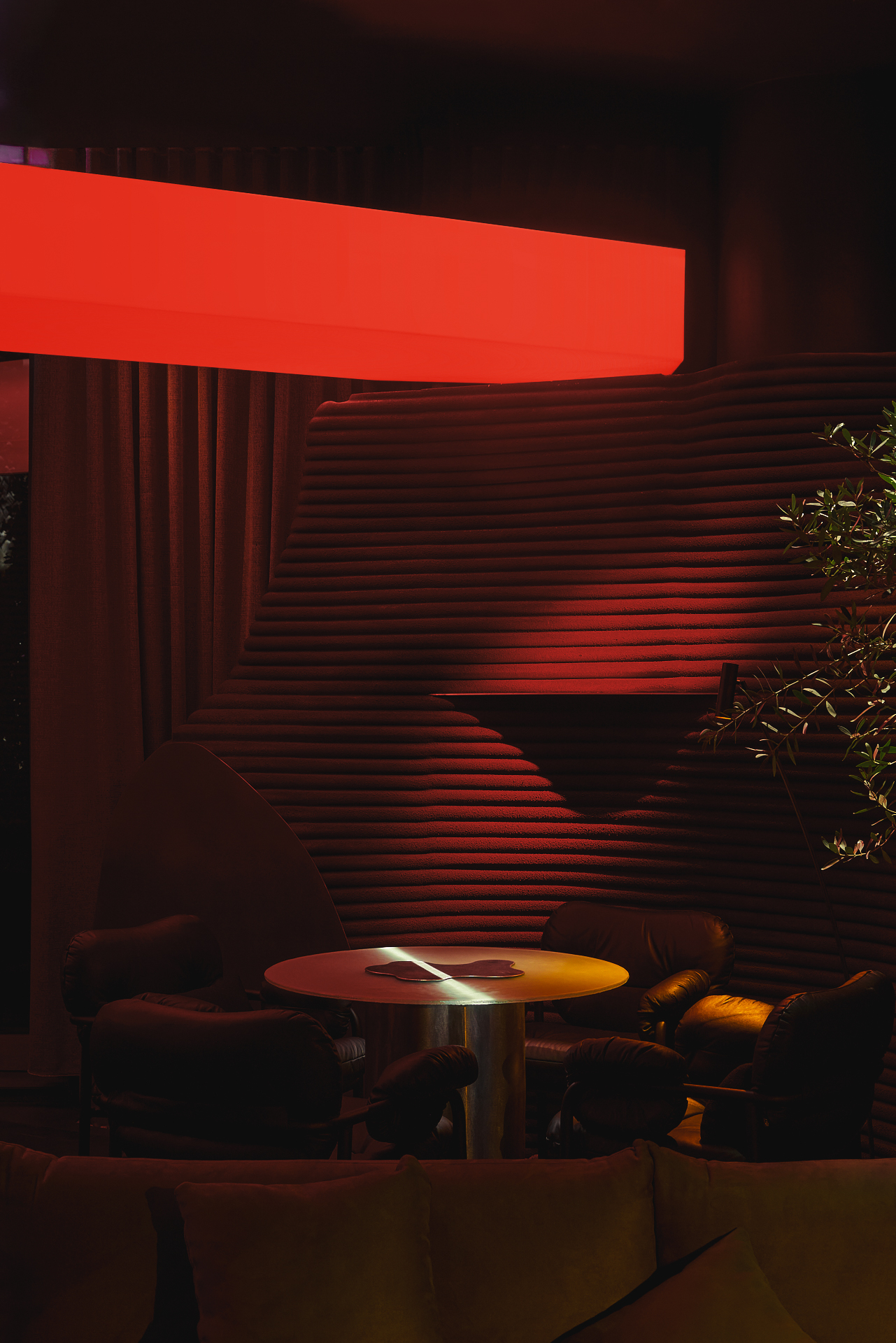 Myata Platinum restaurant by DA bureau - Architizer