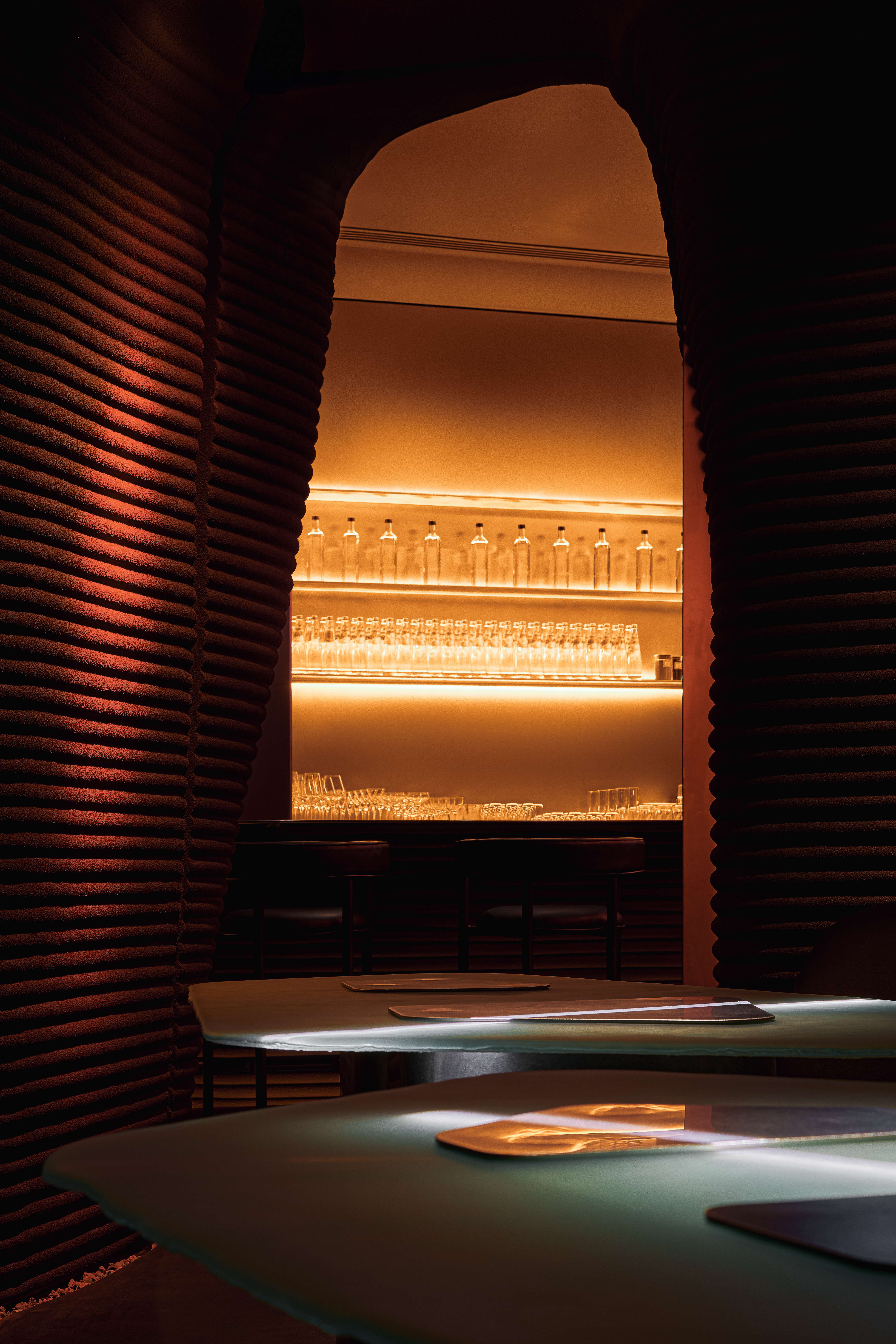 Myata Platinum restaurant by DA bureau - Architizer