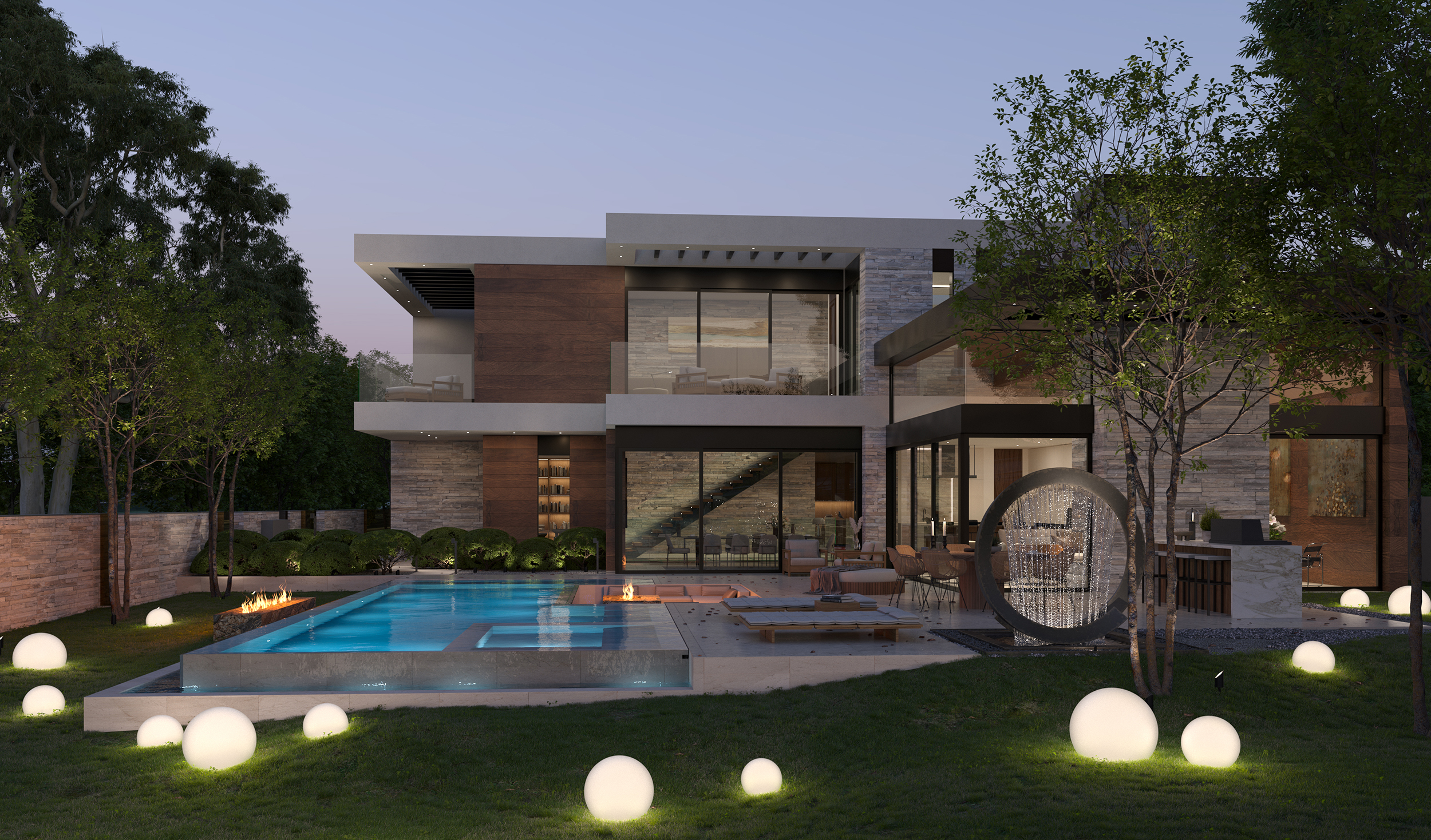 Bonhill by Whipple Russell Architects - Architizer