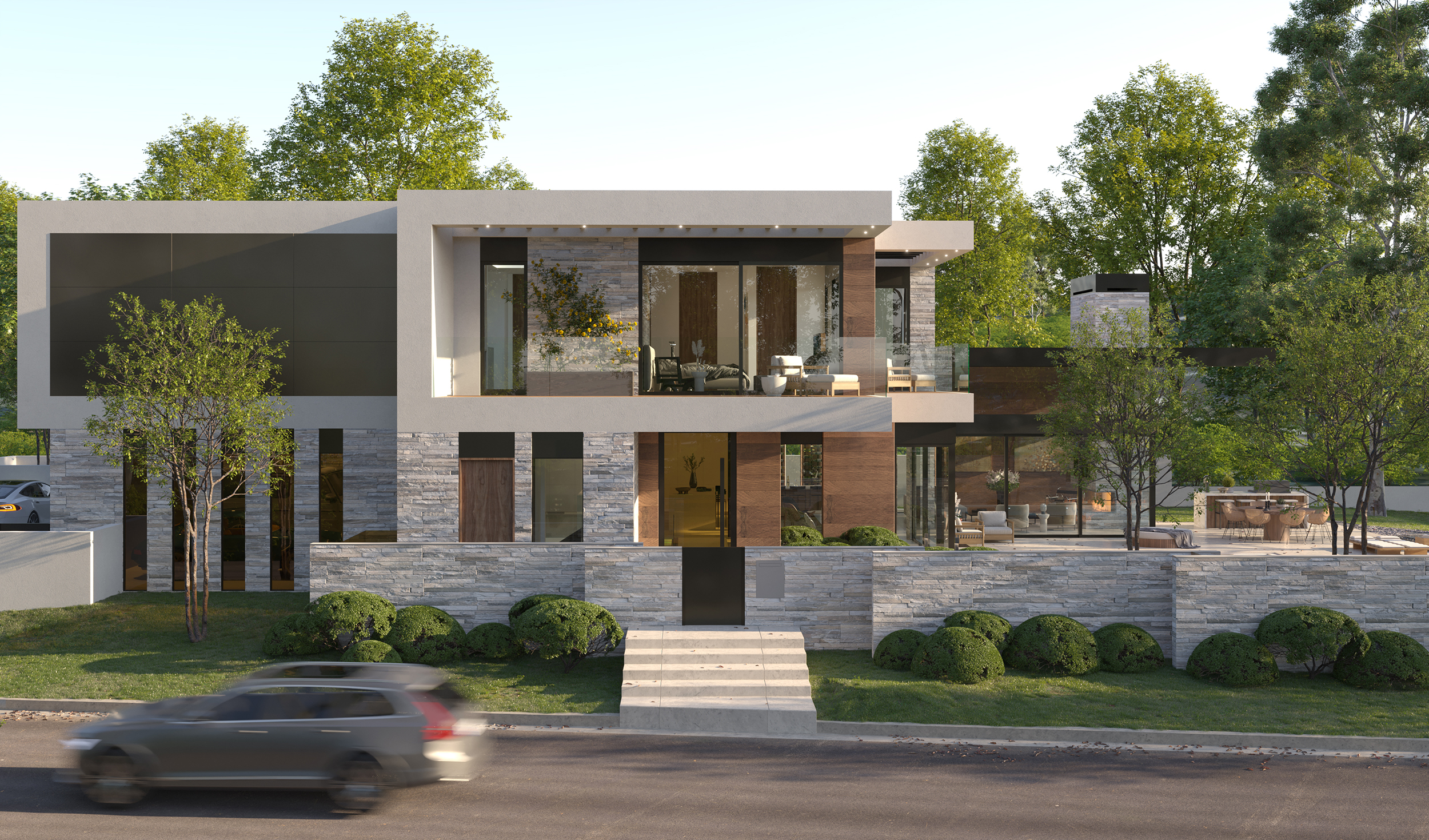 Bonhill by Whipple Russell Architects - Architizer