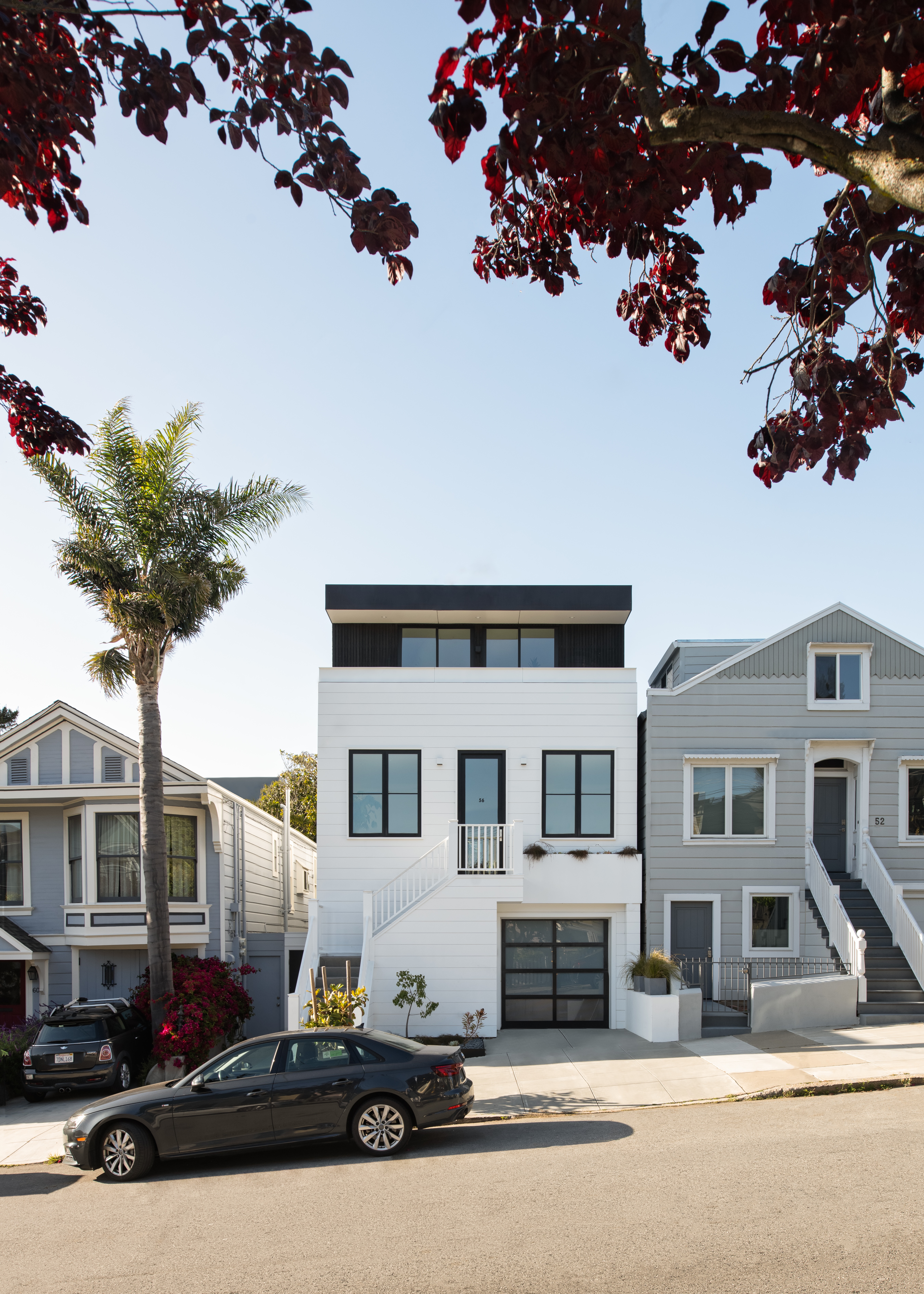CLIPPER STREET by RENATO JOSE | architect - Architizer