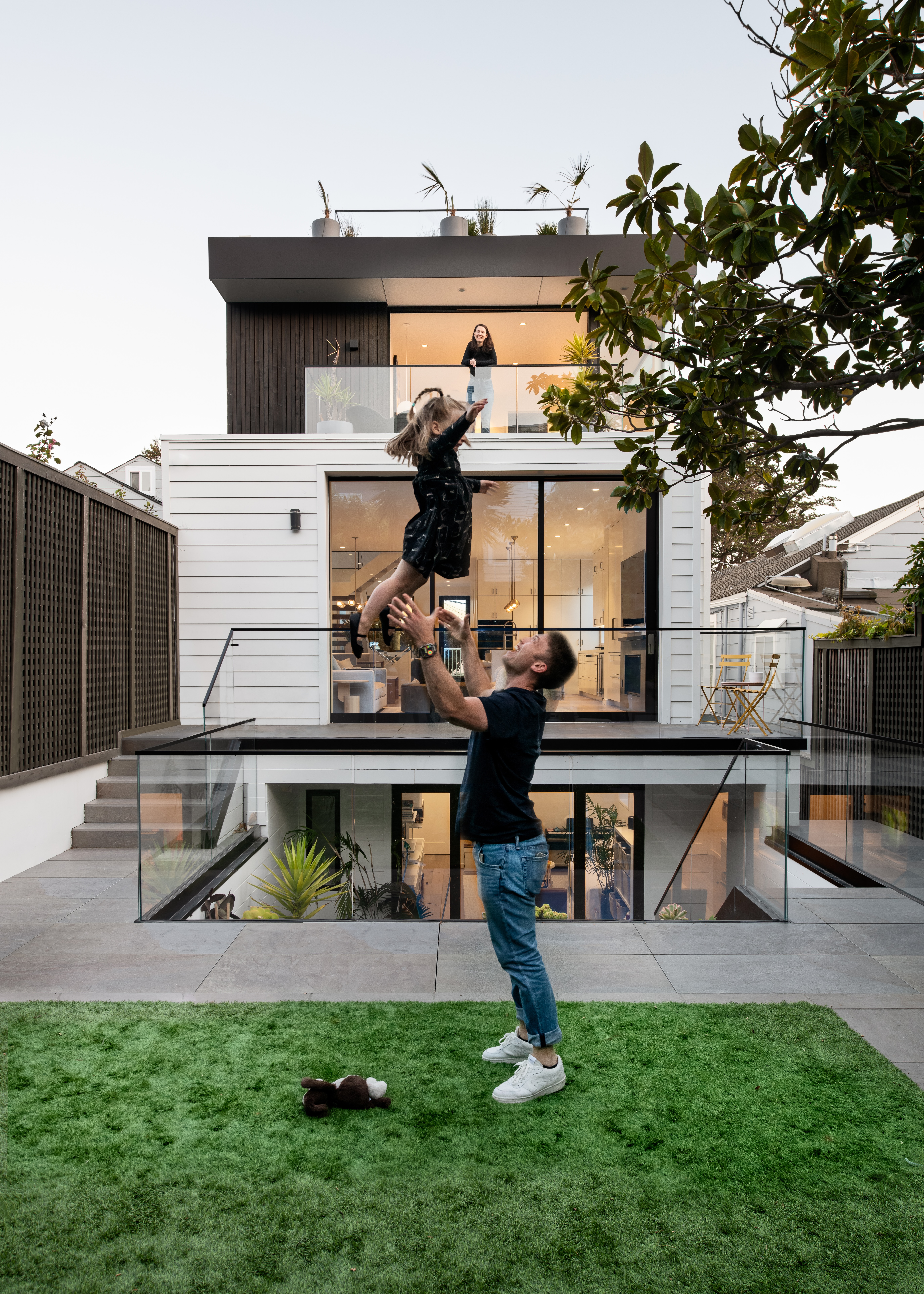 CLIPPER STREET by RENATO JOSE | architect - Architizer