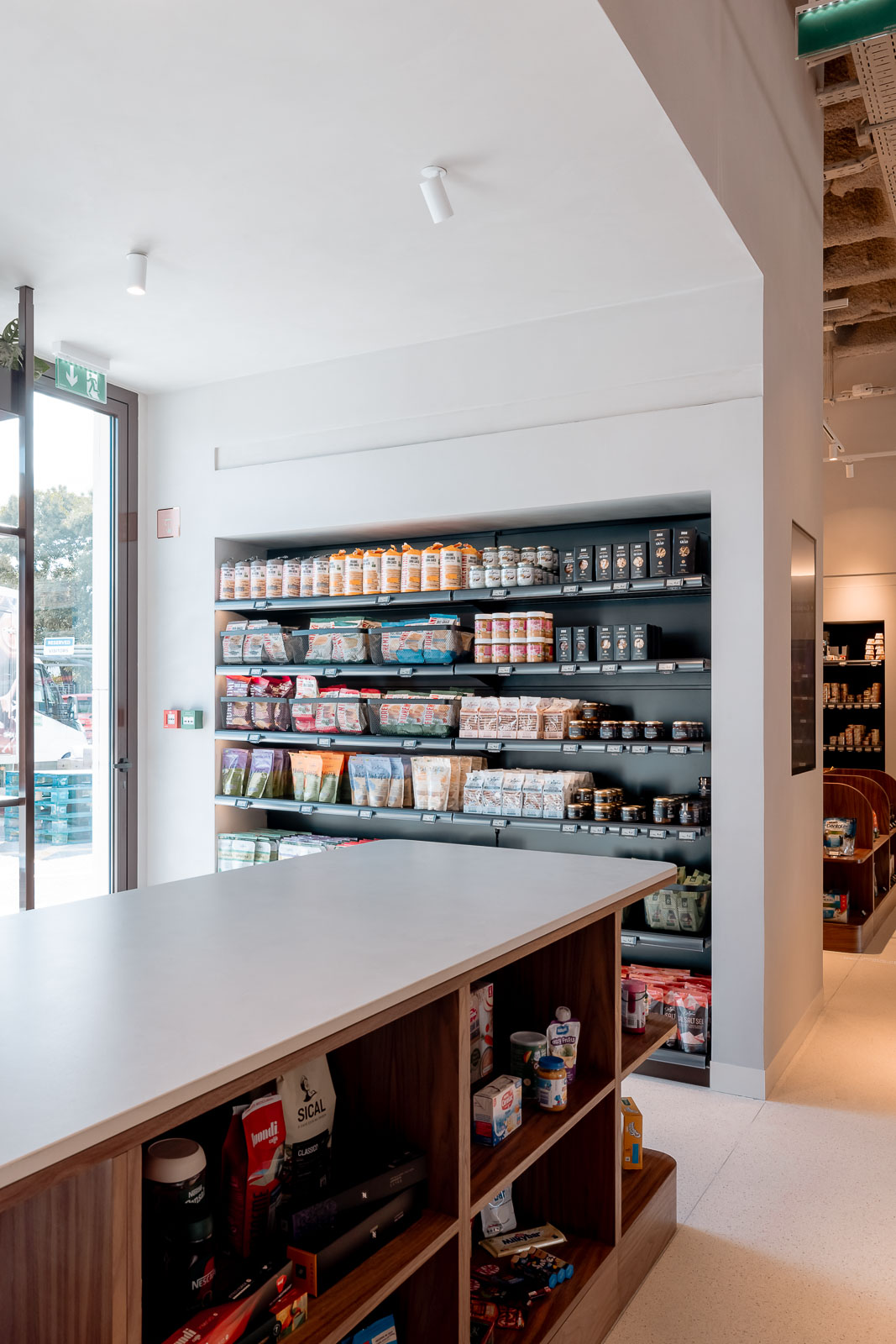 Nestlé The Good Store by Contacto Atlântico - Architizer