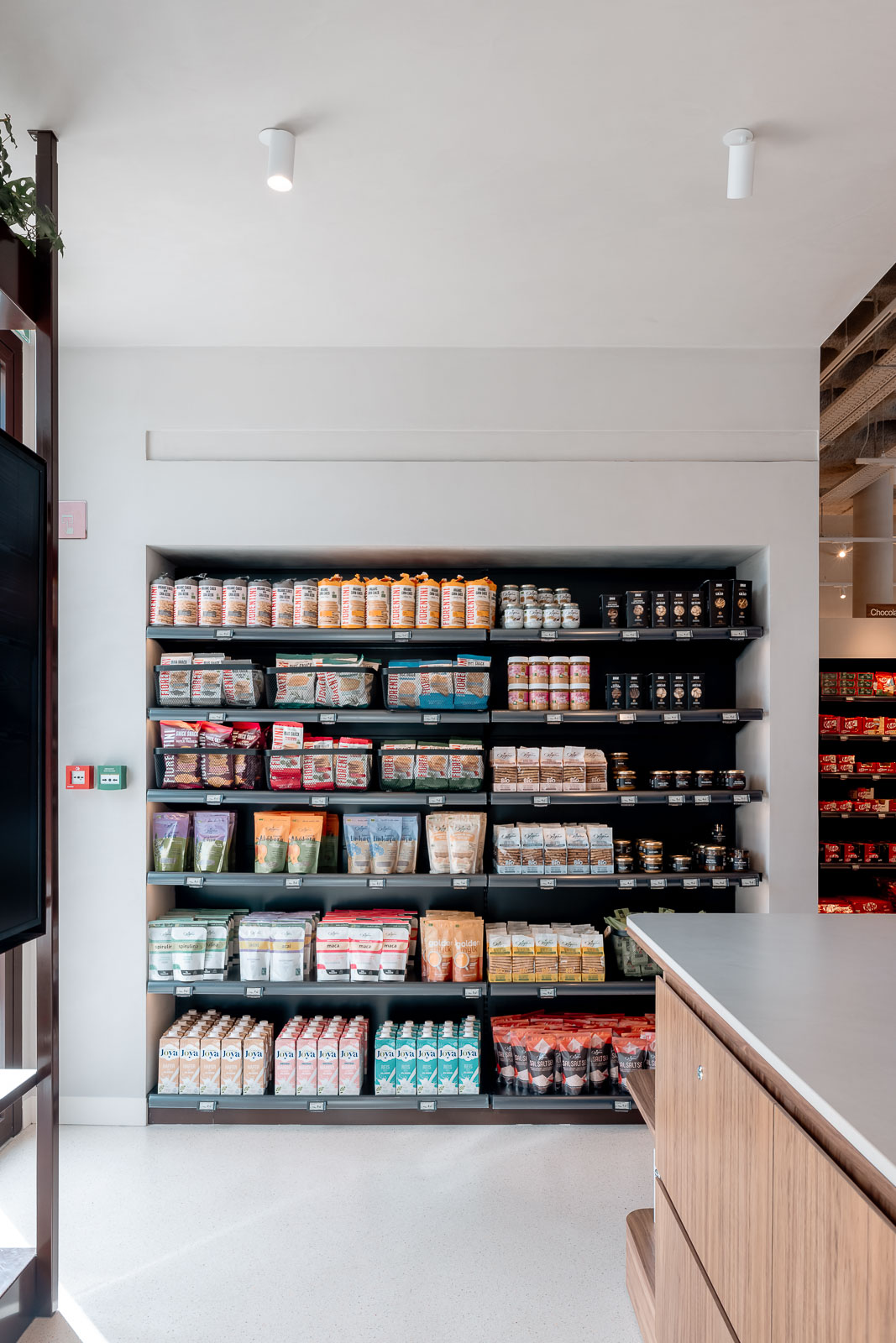 Nestlé The Good Store by Contacto Atlântico - Architizer