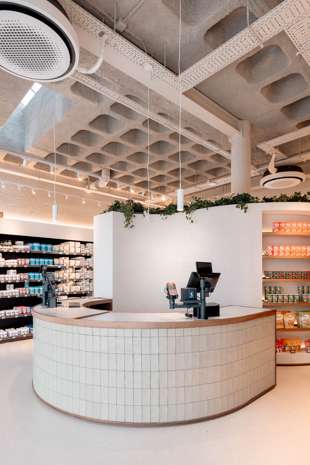 Nestlé The Good Store by Contacto Atlântico - Architizer