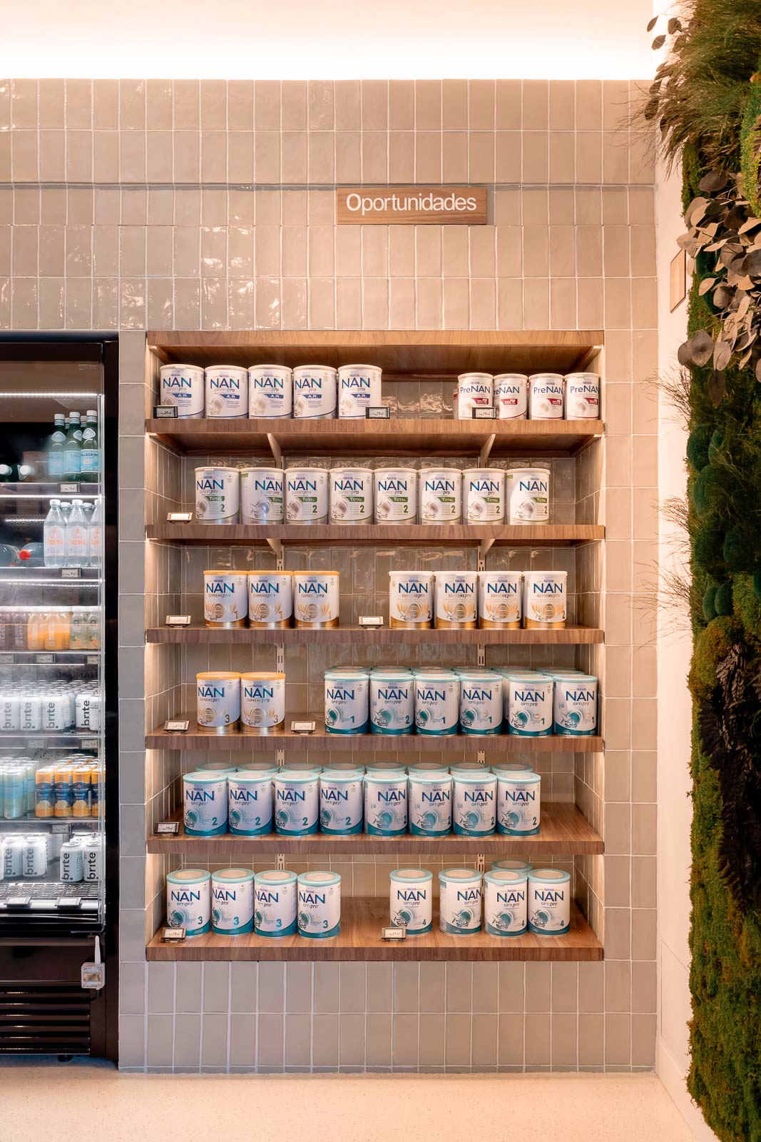 Nestlé The Good Store by Contacto Atlântico - Architizer