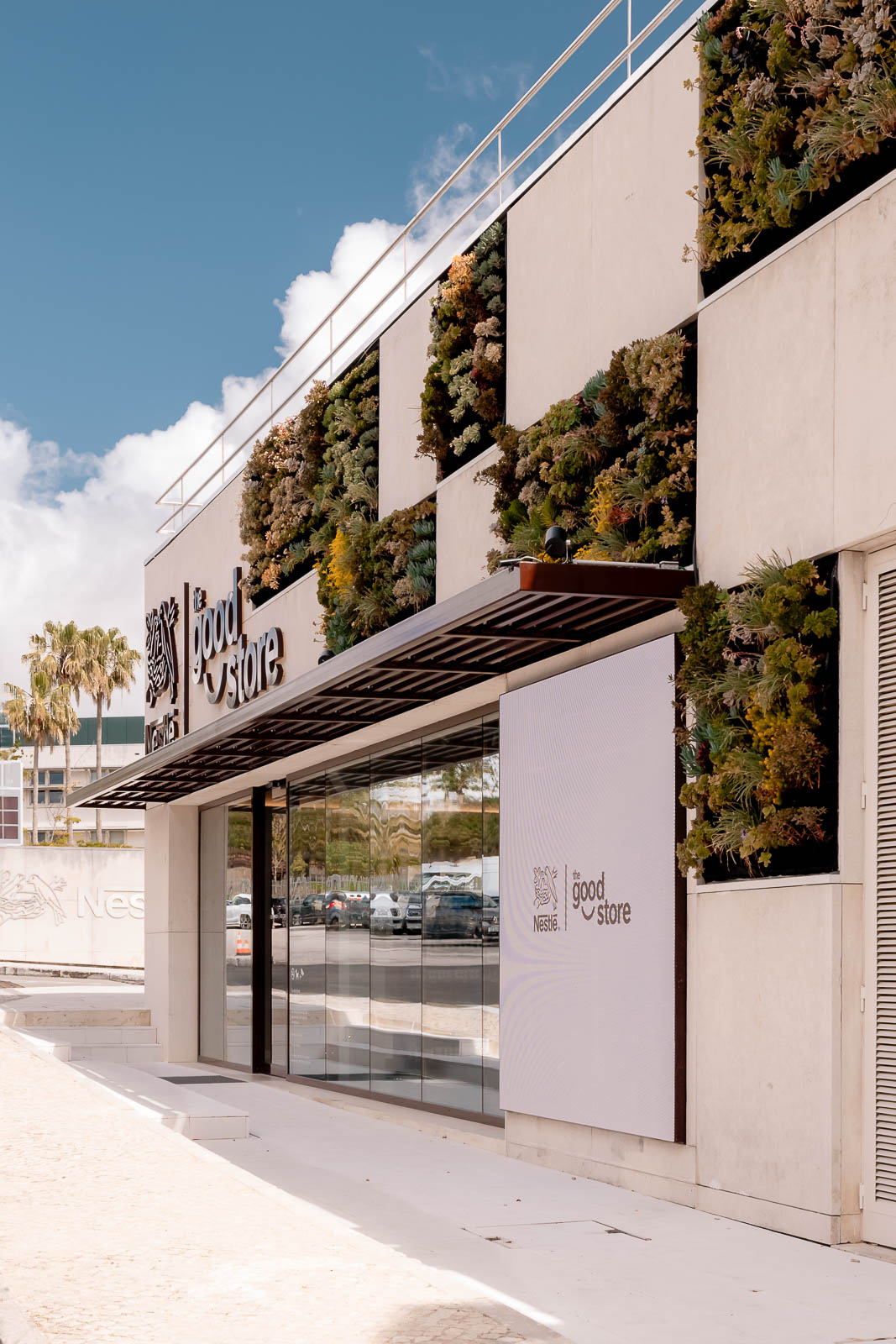 Nestlé The Good Store by Contacto Atlântico - Architizer
