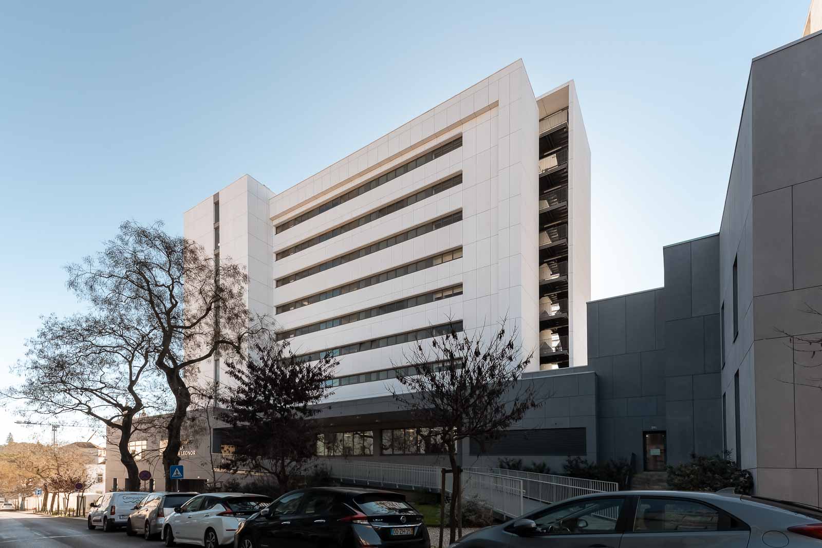 UCCI Estrela by Contacto Atlântico - Architizer