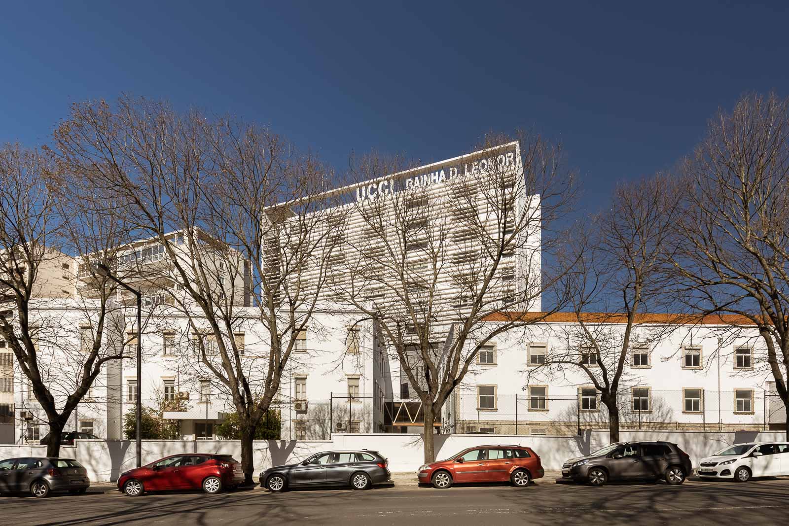 UCCI Estrela by Contacto Atlântico - Architizer