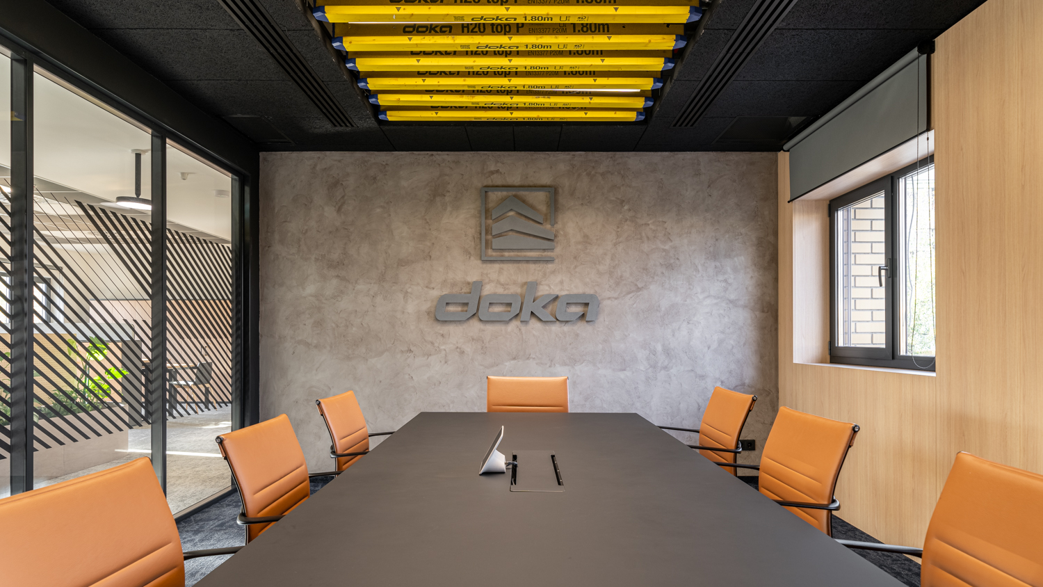 DOKA Hungary by UPPER Design Studio - Architizer