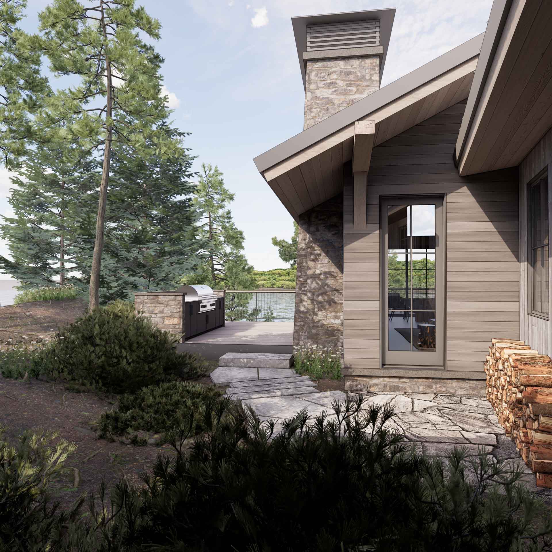 Silver Ridge by Foreshew Design Associates Inc. - Architizer