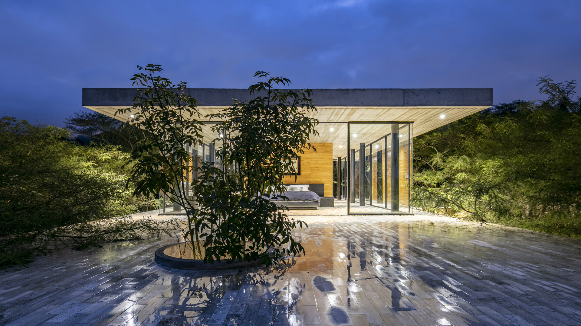 Casa Tacuri by Gabriel Rivera Arquitectos - Architizer
