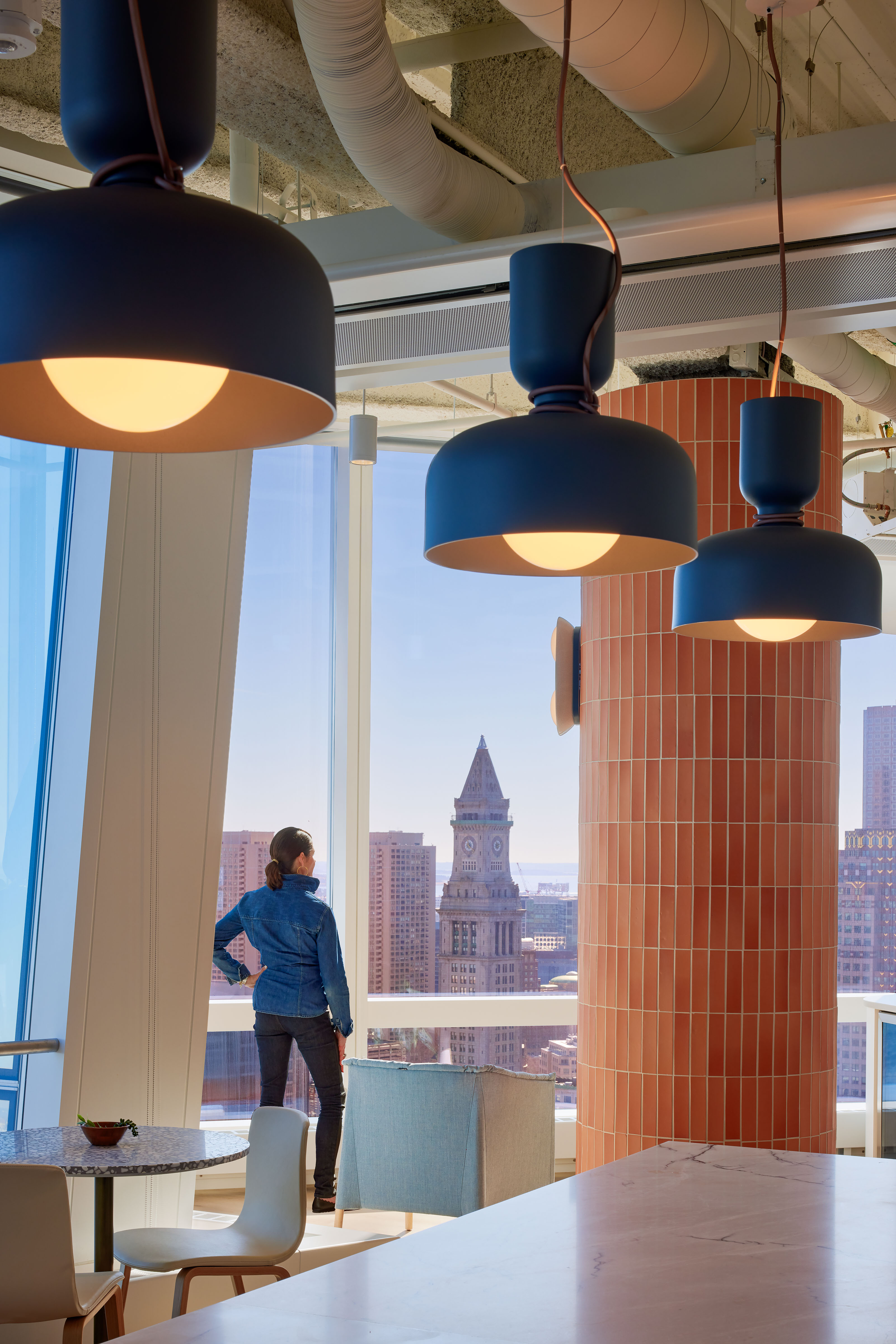 Husch Blackwell Boston by Partners By Design - Architizer
