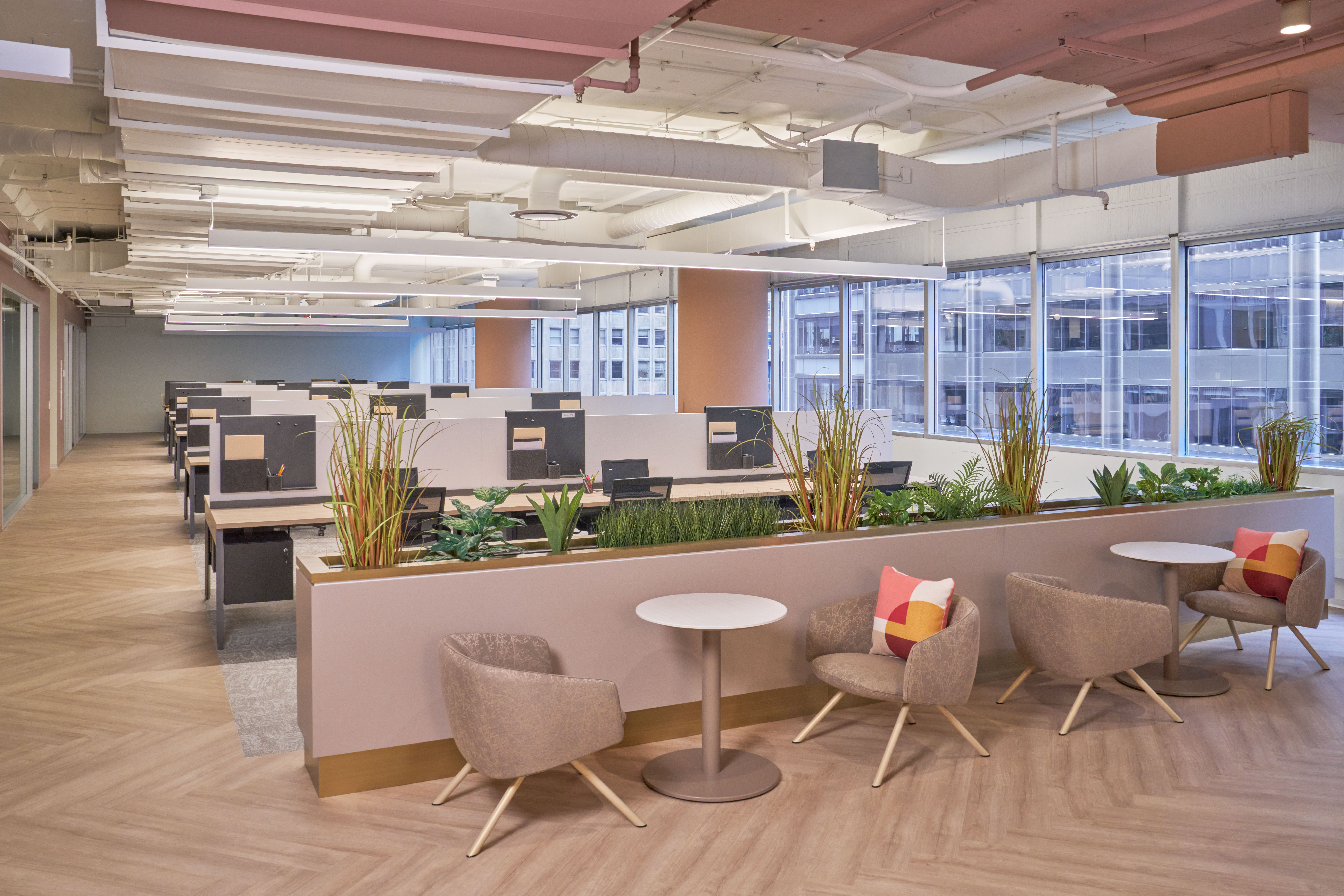 1 S Wacker Spec Suites by Partners By Design - Architizer