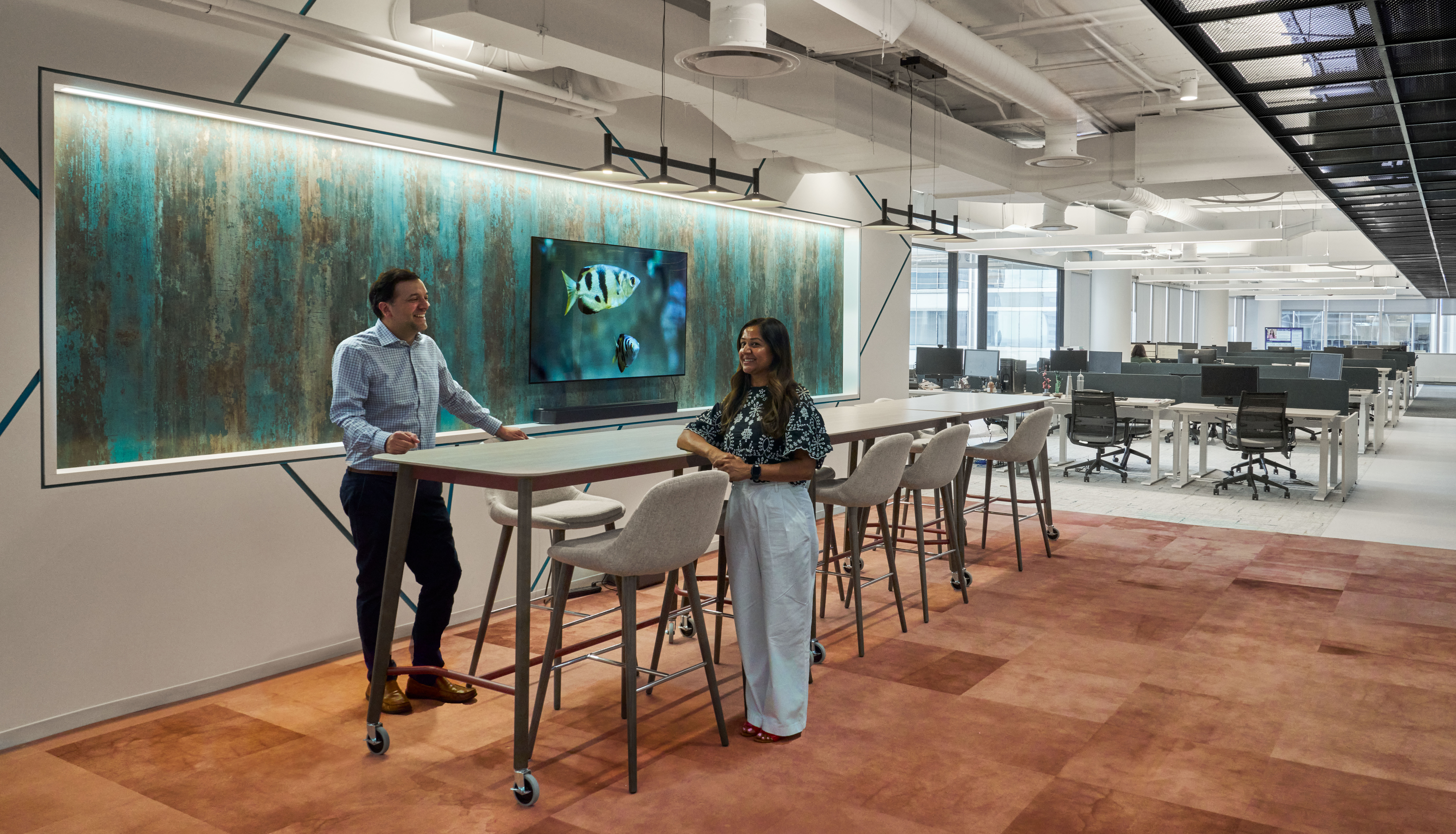 1 S Wacker Spec Suites by Partners By Design - Architizer