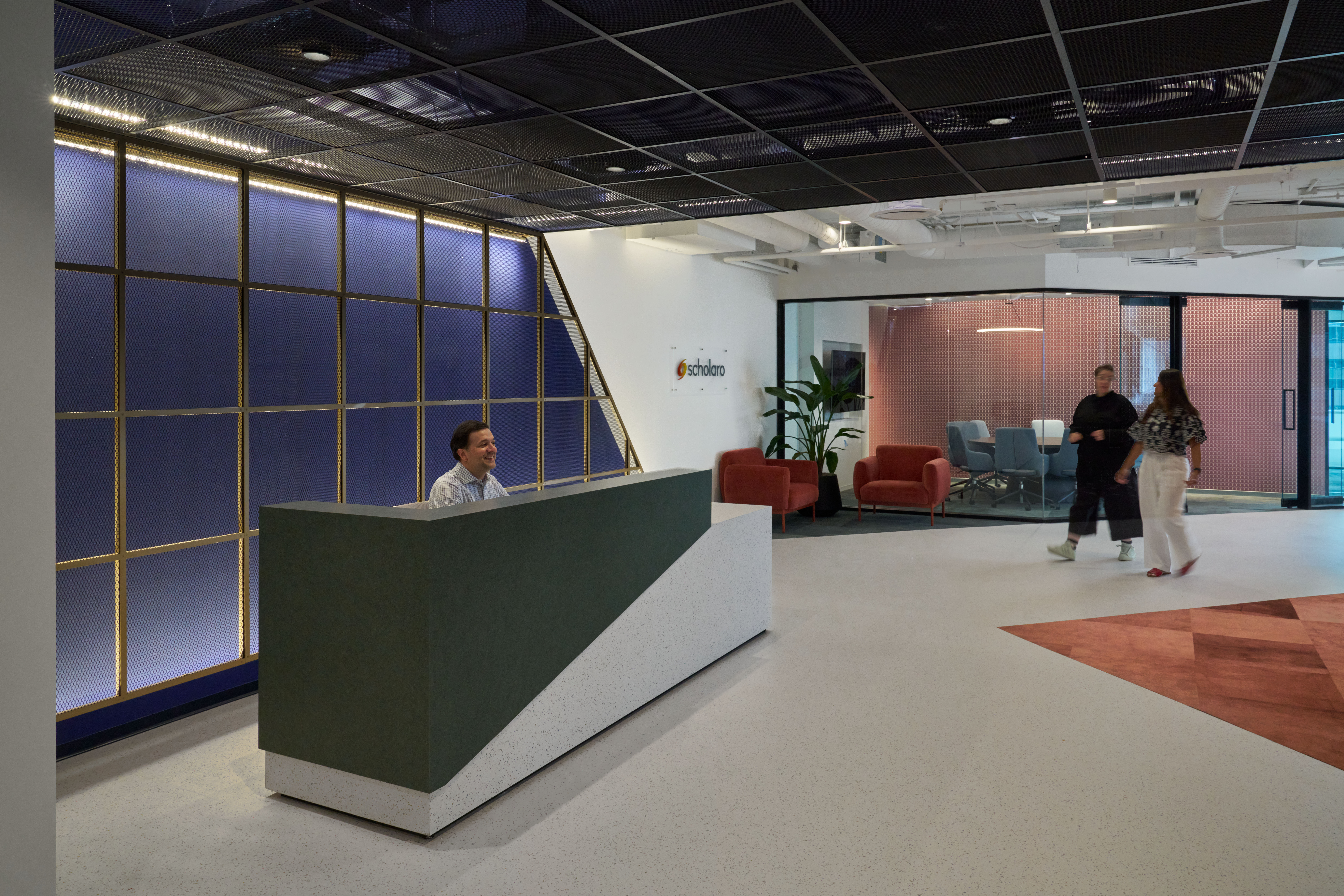 1 S Wacker Spec Suites by Partners By Design - Architizer