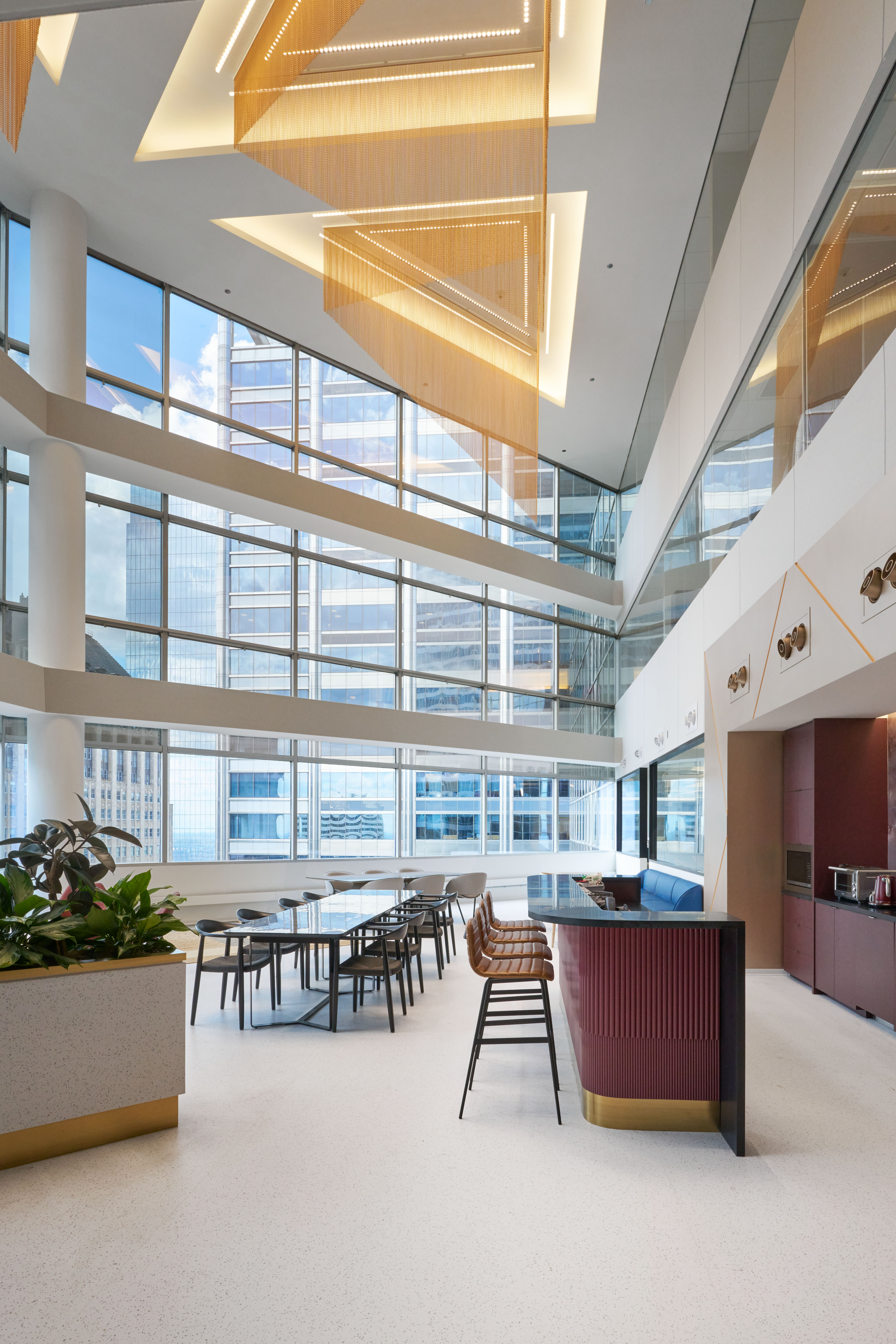 1 S Wacker Spec Suites by Partners By Design - Architizer