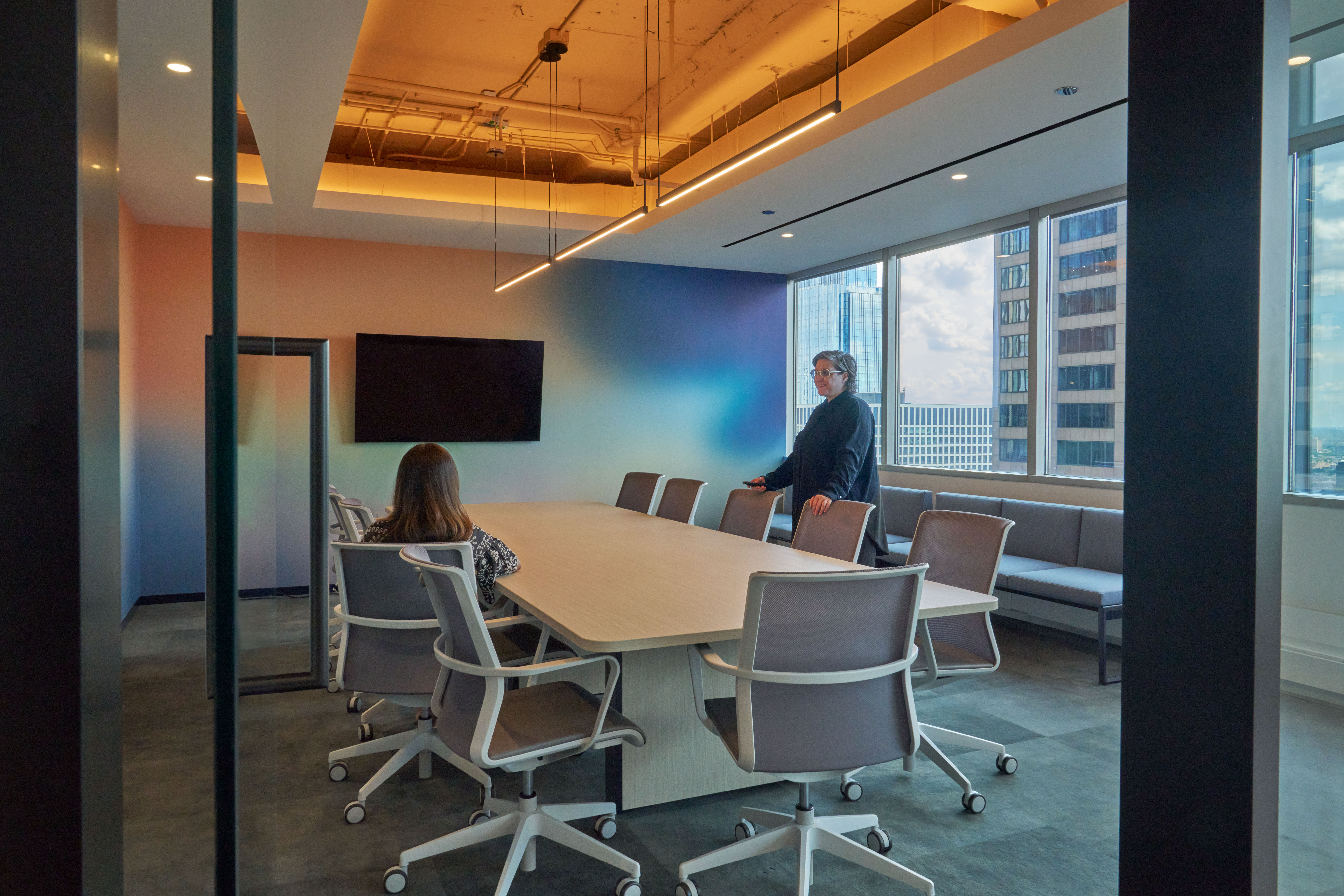 1 S Wacker Spec Suites by Partners By Design - Architizer