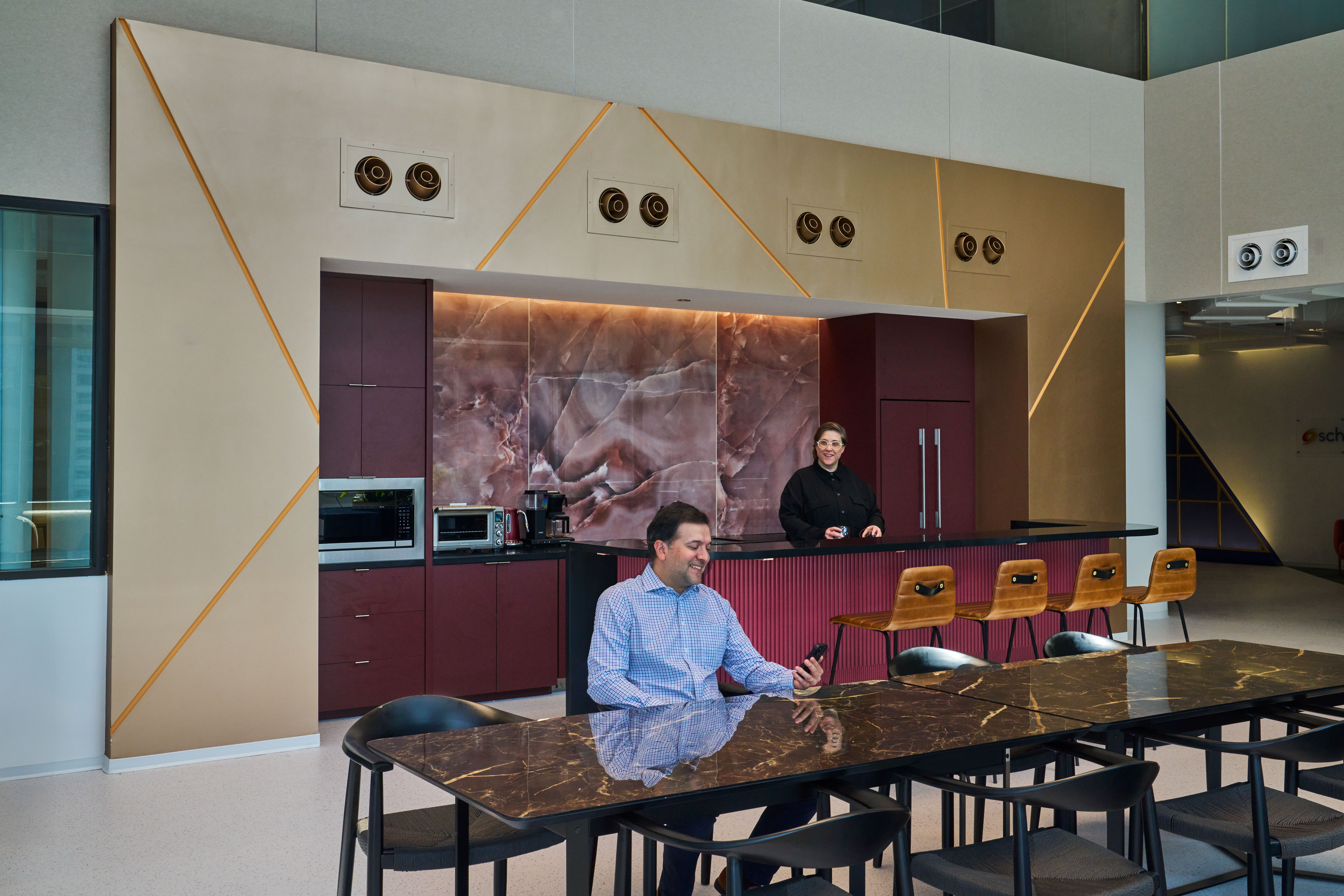 1 S Wacker Spec Suites by Partners By Design - Architizer