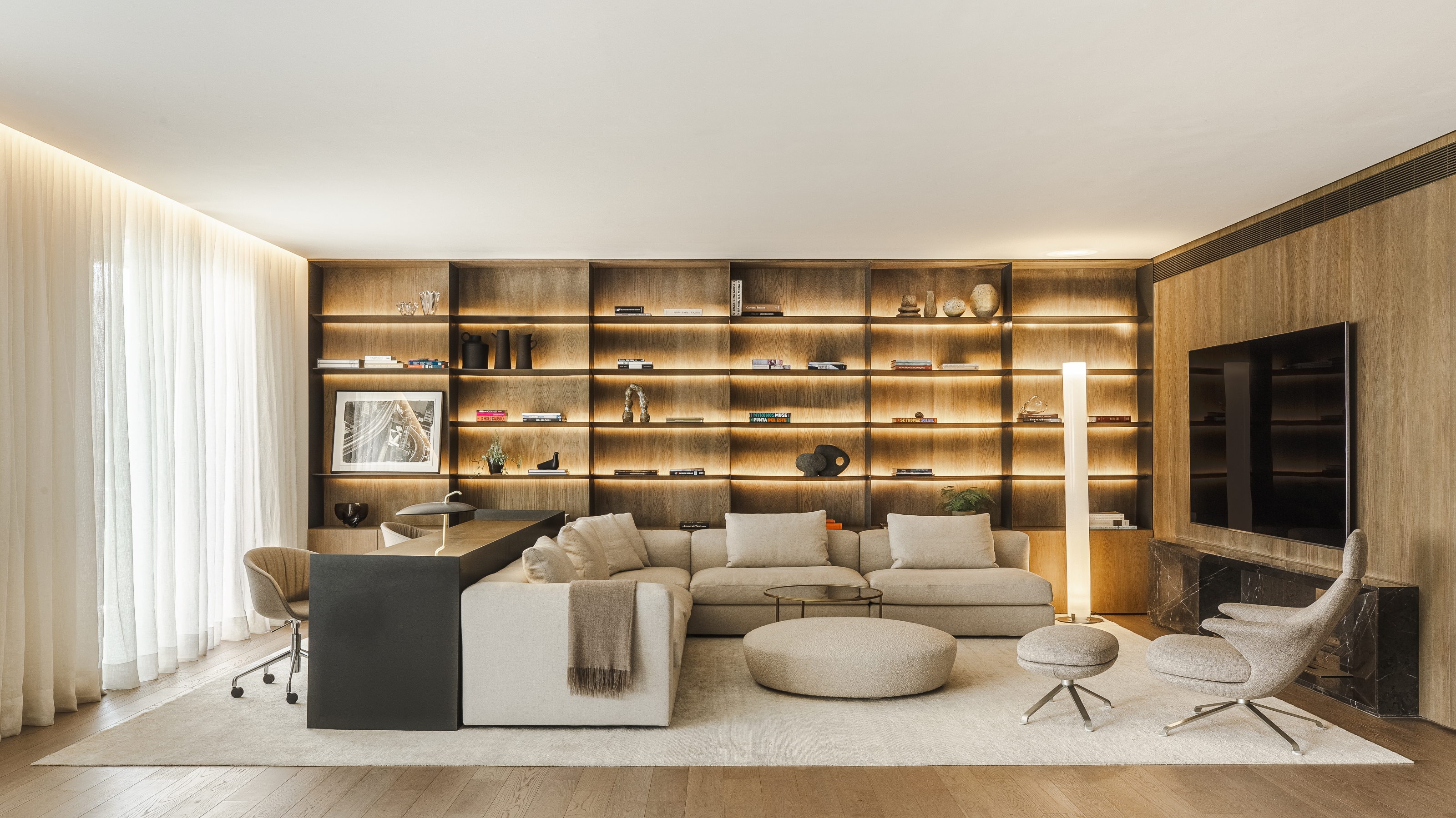 SE Apartment by kg studio - Architizer