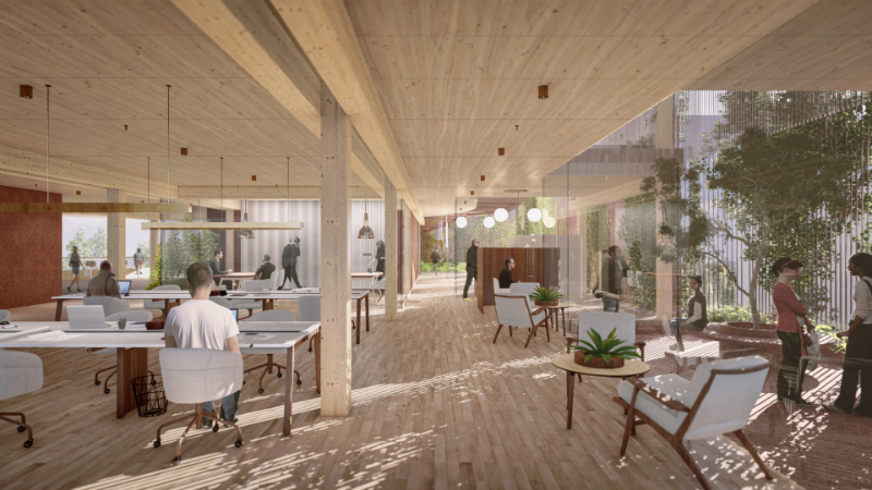 International Office of Migration, Geneva by SJK Architects - Architizer