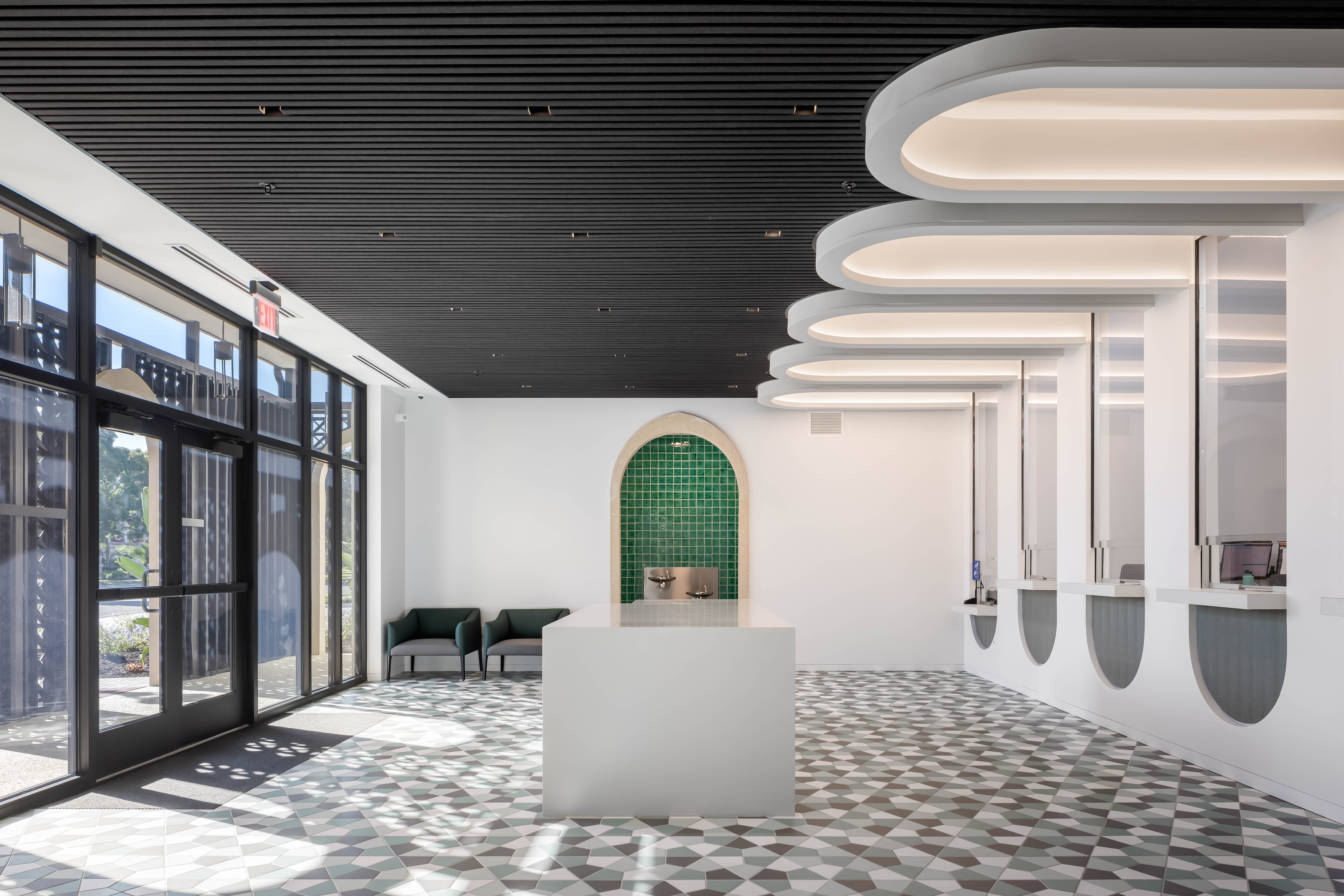 Venice Fire Station #1 by Sweet Sparkman - Architizer